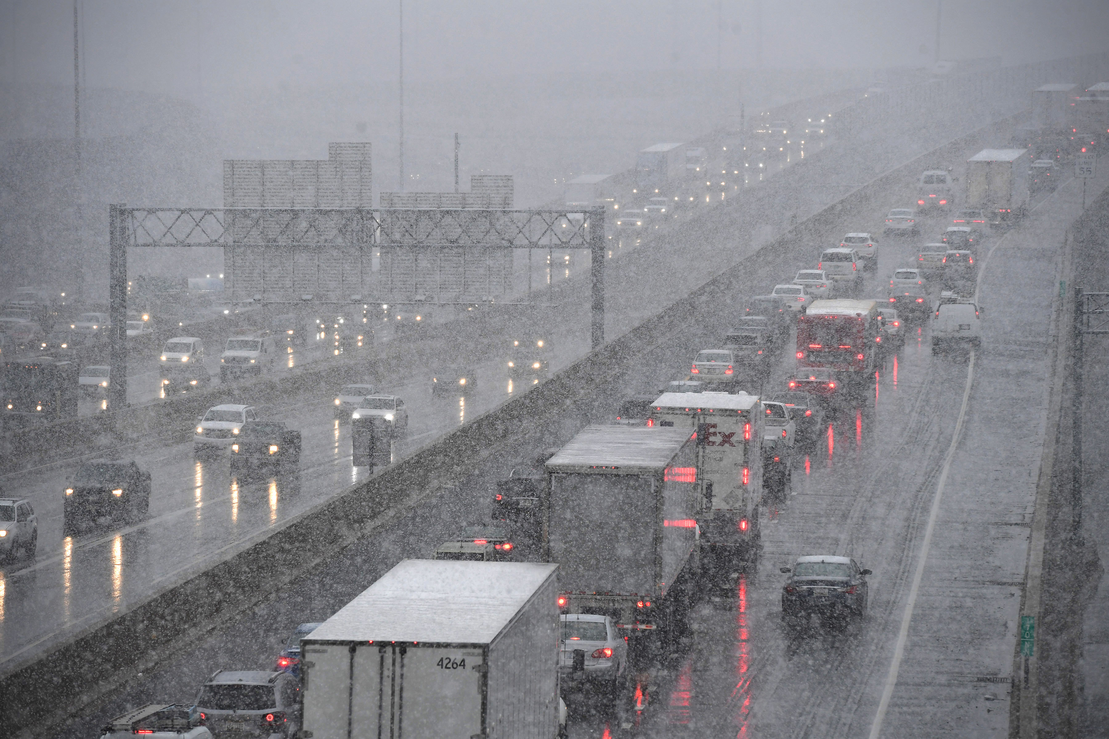 NASA ‘snow hunters’ to fly into East Coast storms to improve forecasts ...