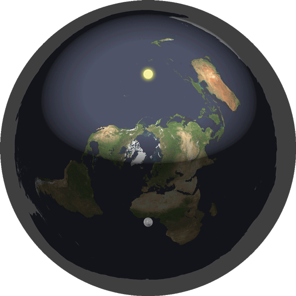 How Do Flat Earthers Explain Time Zones Cllaha How Do Flat Earthers Explain Time Zones Cllaha