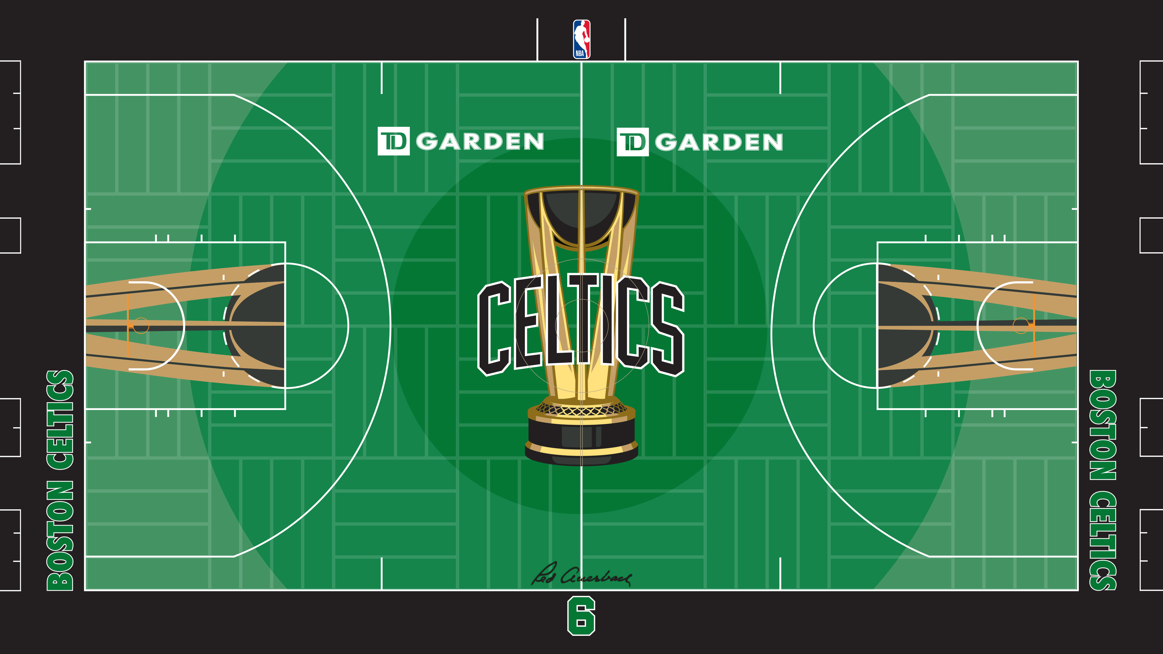 Coolest Nba Courts NBA Tournament Court Designs, Ranked For The 2023