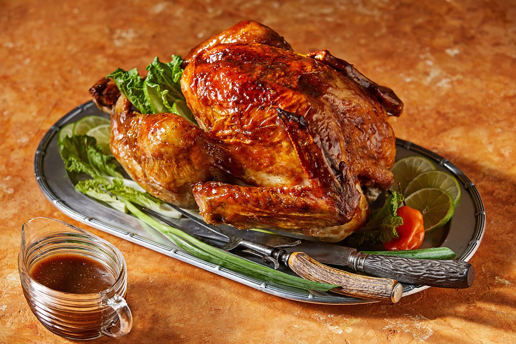 How 7 immigrant families transform the Thanksgiving turkey with the ...