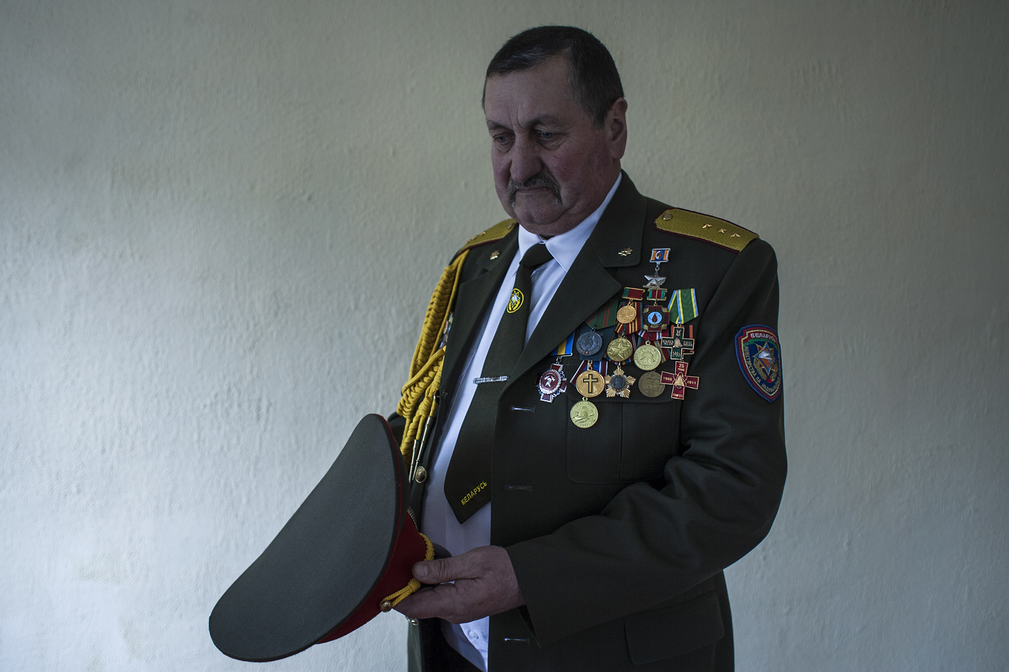 Chernobyl broke down over 30 years ago. These photos show the effects ...