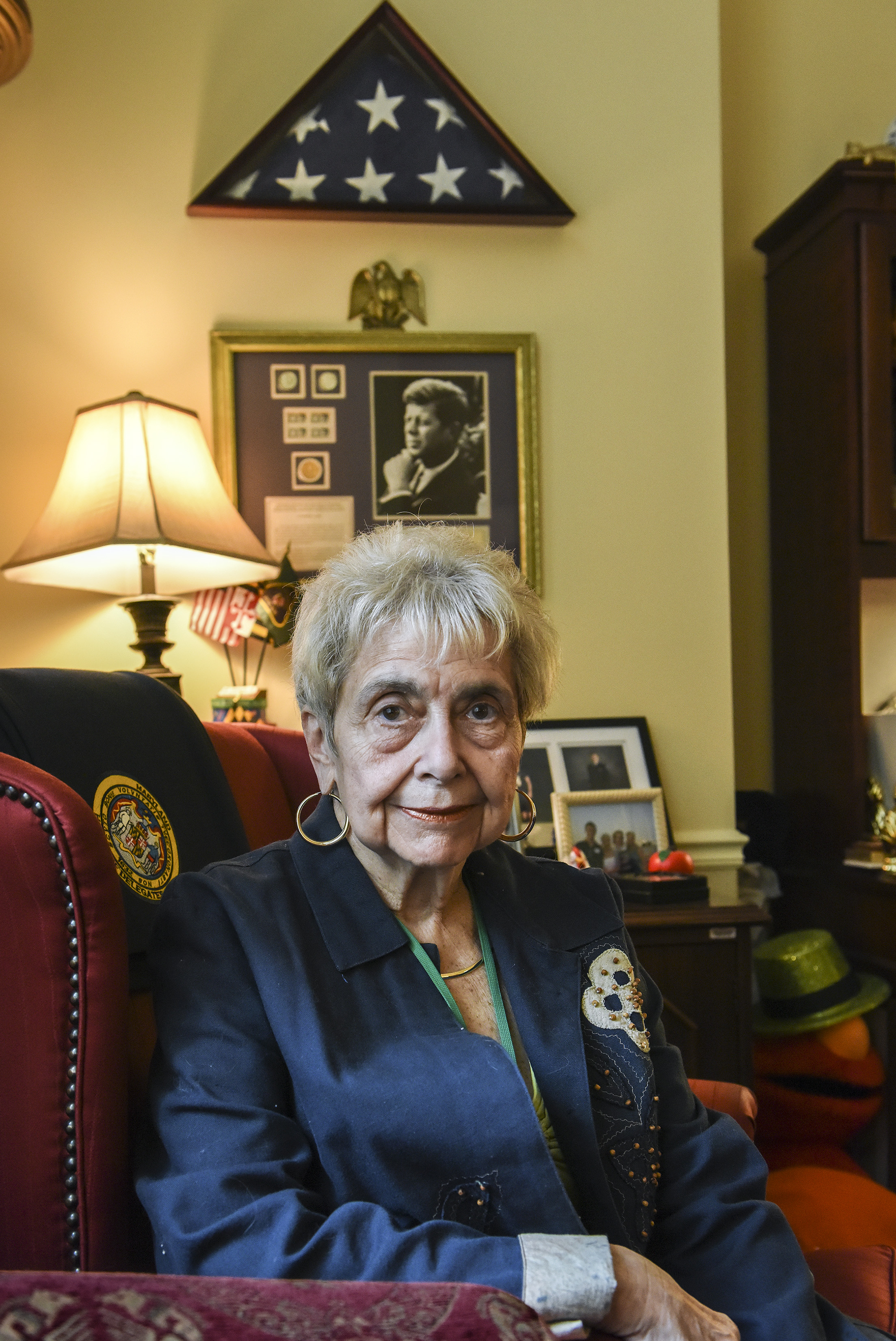 Del. Sheila Hixson, ‘grande dame’ of Annapolis, to retire after 2018 ...