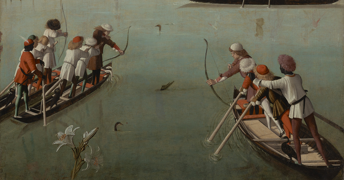 Sebastian Smee - The Washington Post