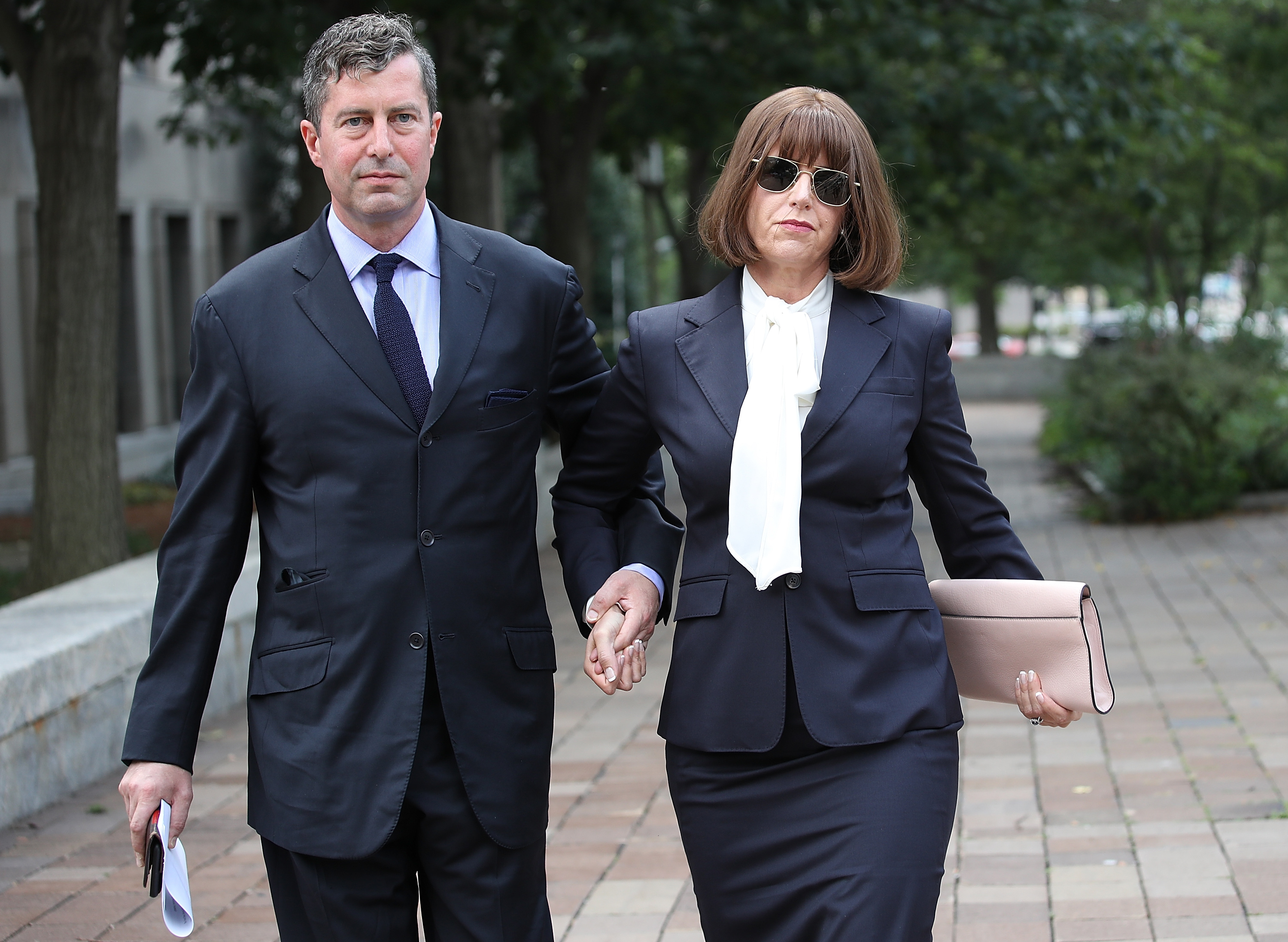 Washington consultant for Ukraine party pleads guilty to violating ...