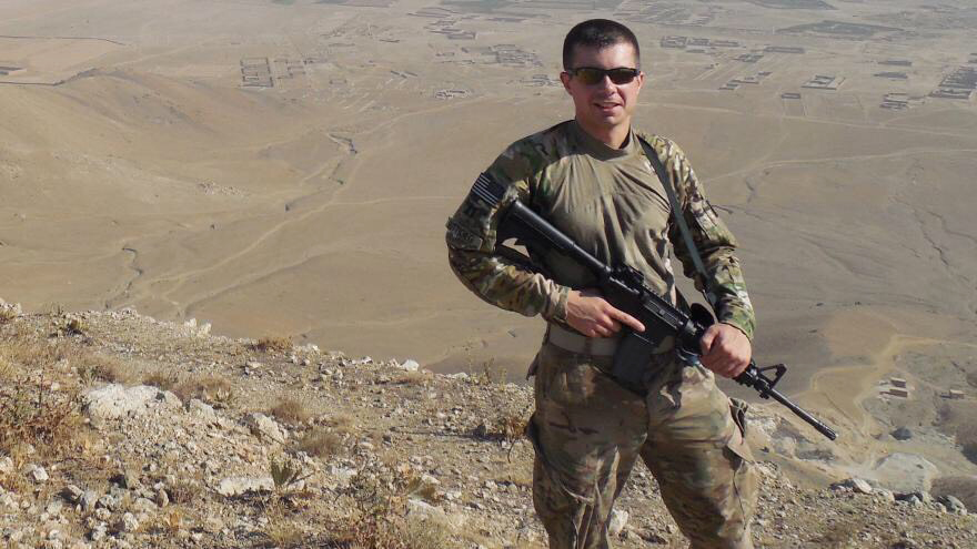 How Pete Buttigieg went from war protester to serving in Afghanistan ...