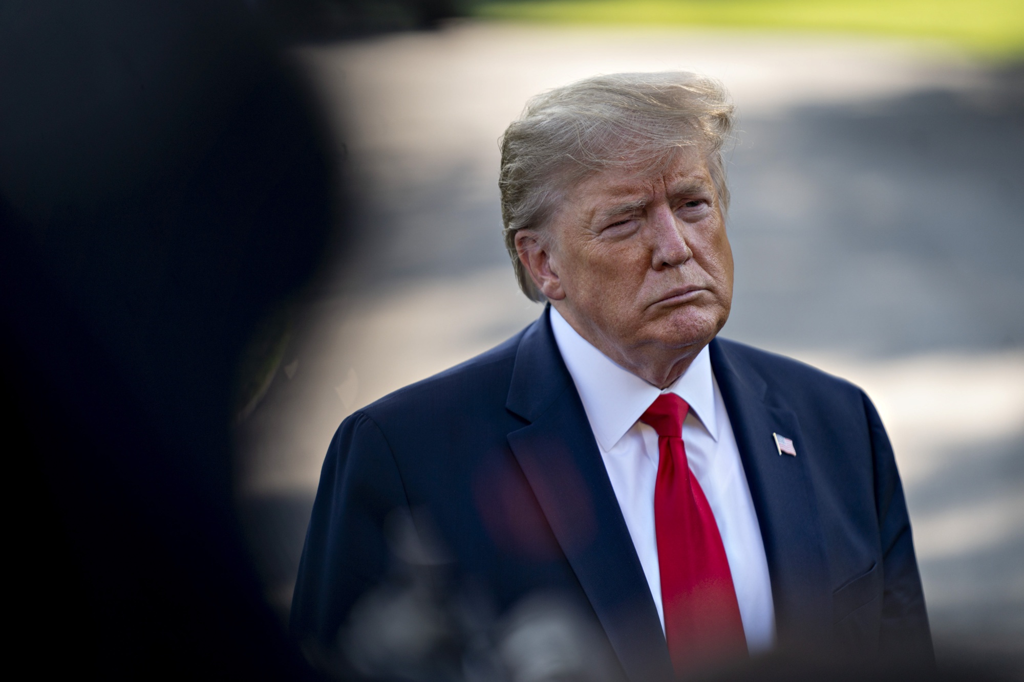 What might finally ensnare Trump - The Washington Post