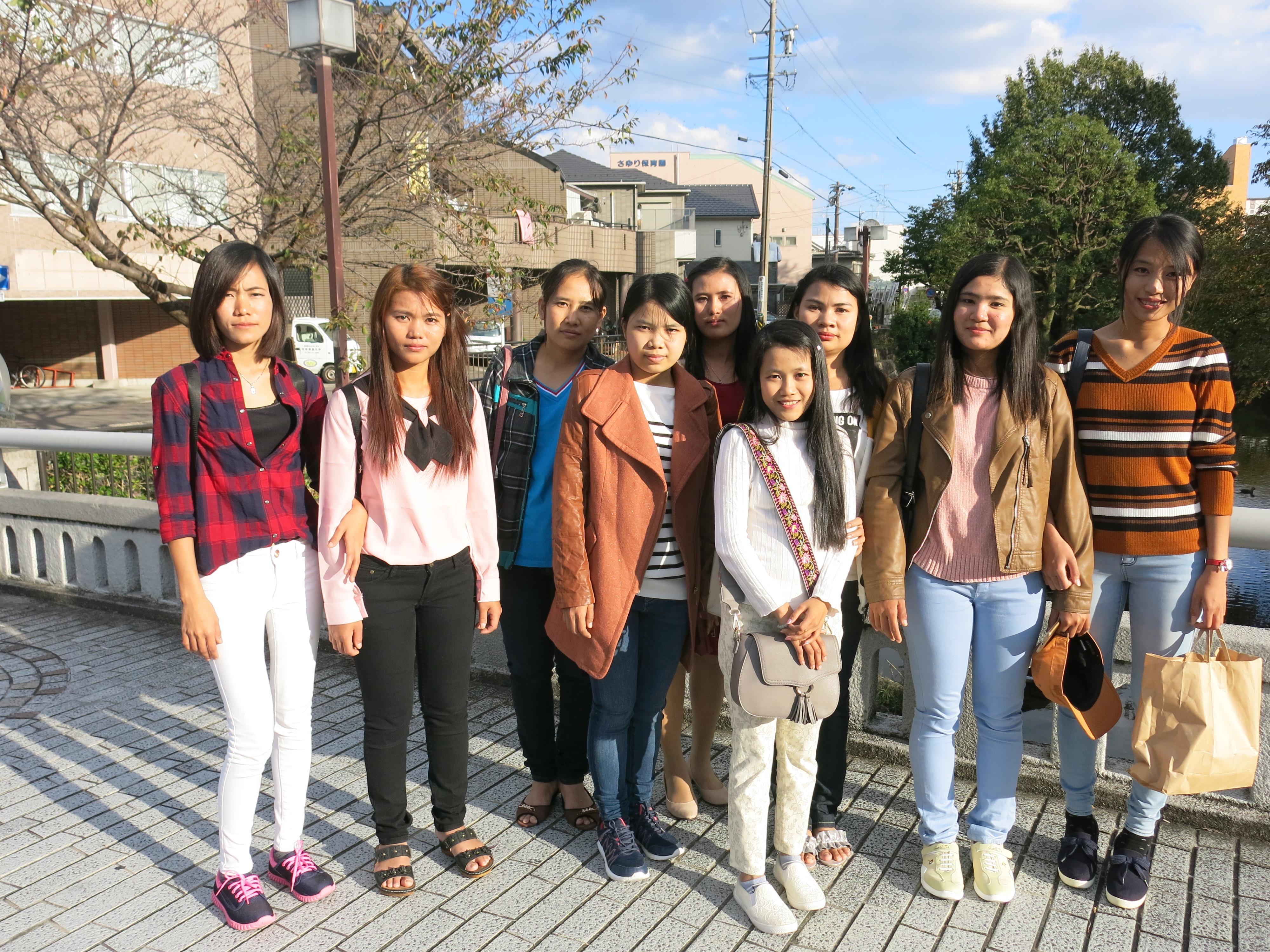 Exploiting Foreign Workers Japans Labor Pains Trailer 4 New Industries