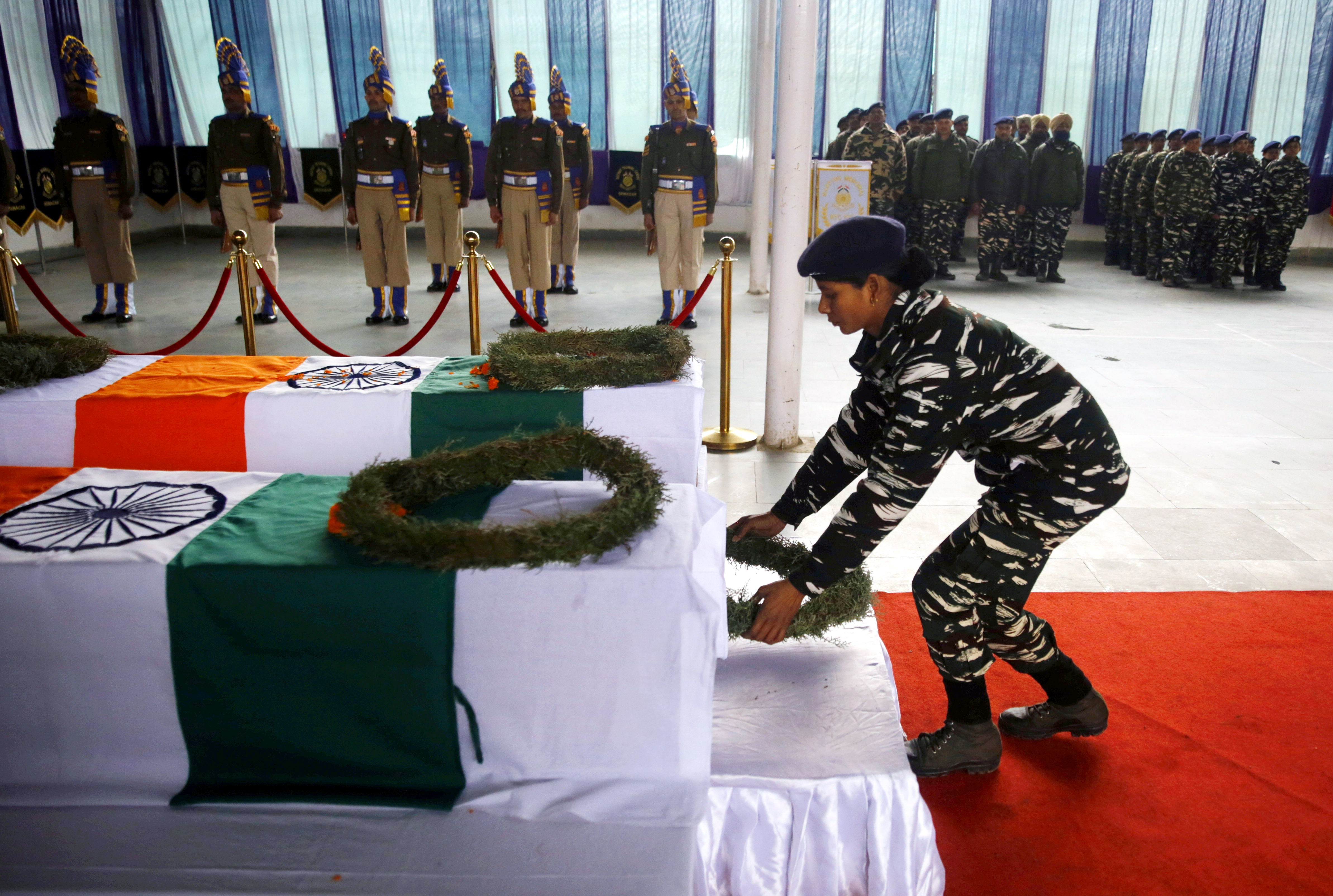 No respite for Kashmir, even as tensions between India and Pakistan ...