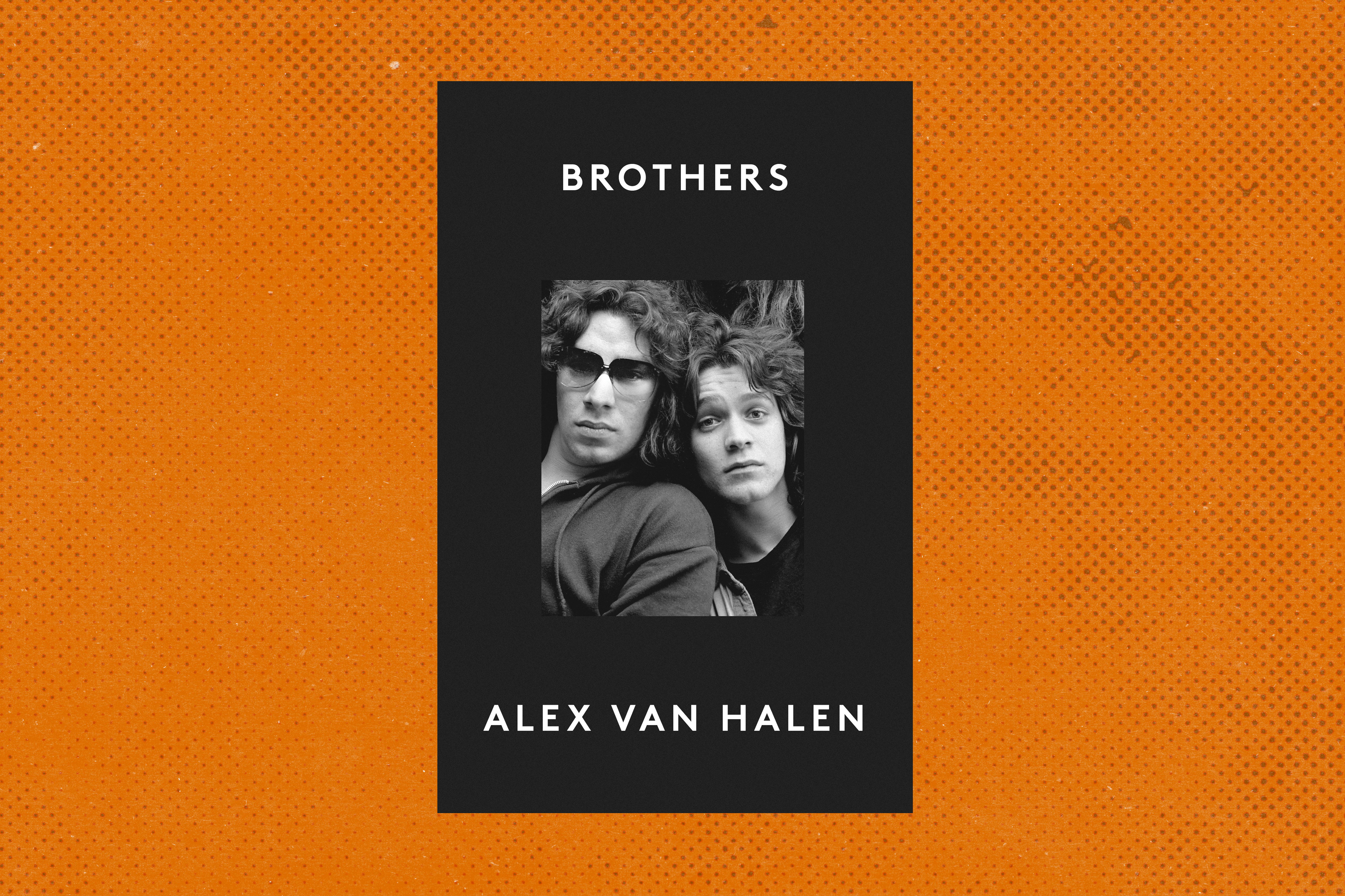 Band Van Broers Boek