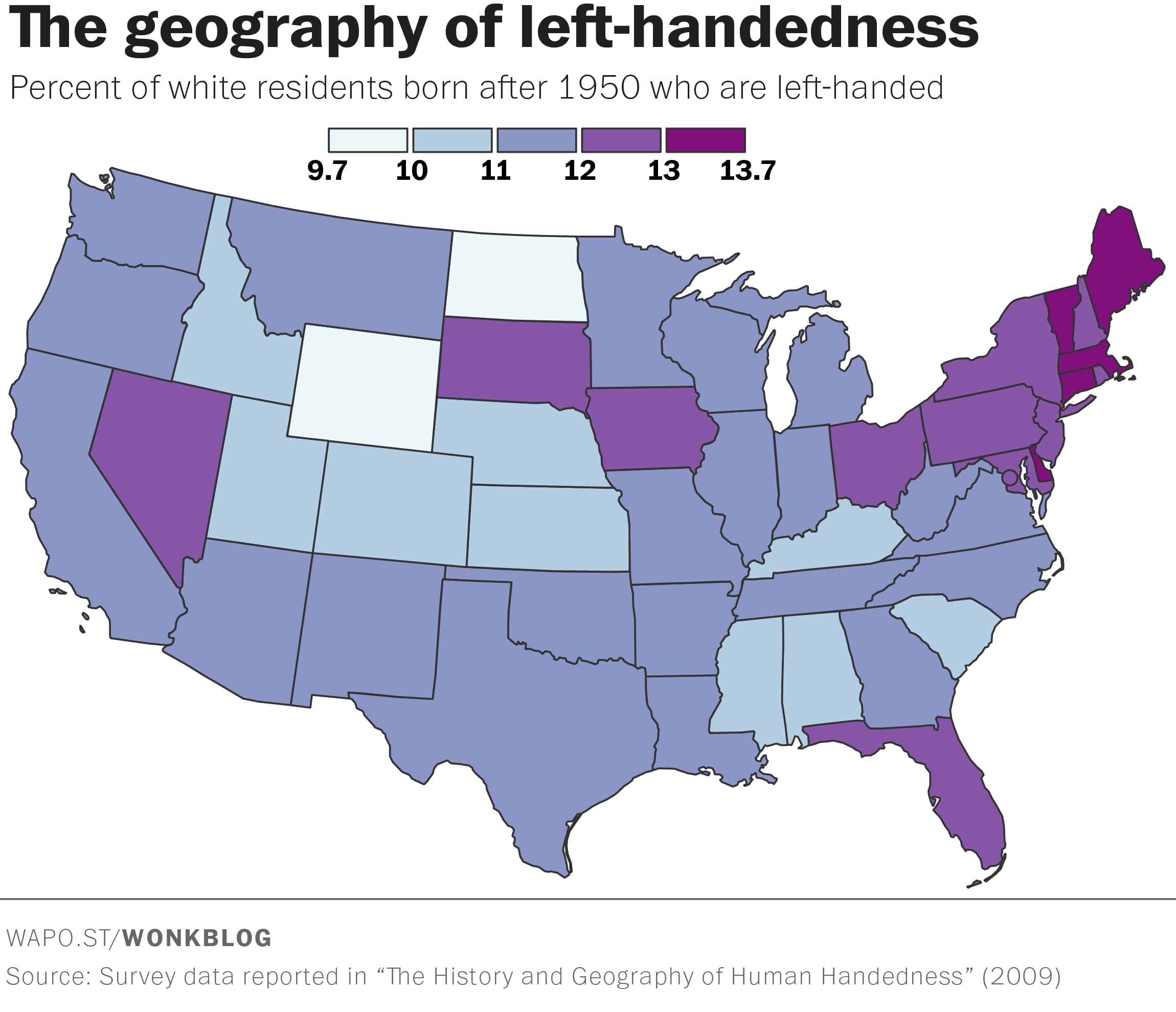 How come the majority of people in the world are right-handed? : r ...