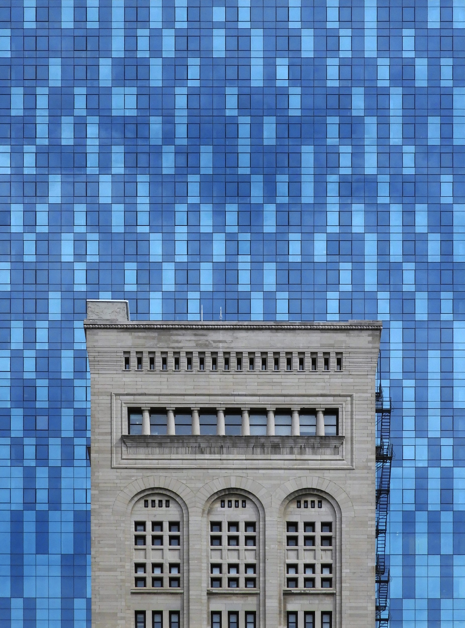 Abstract structural photography - The Washington Post