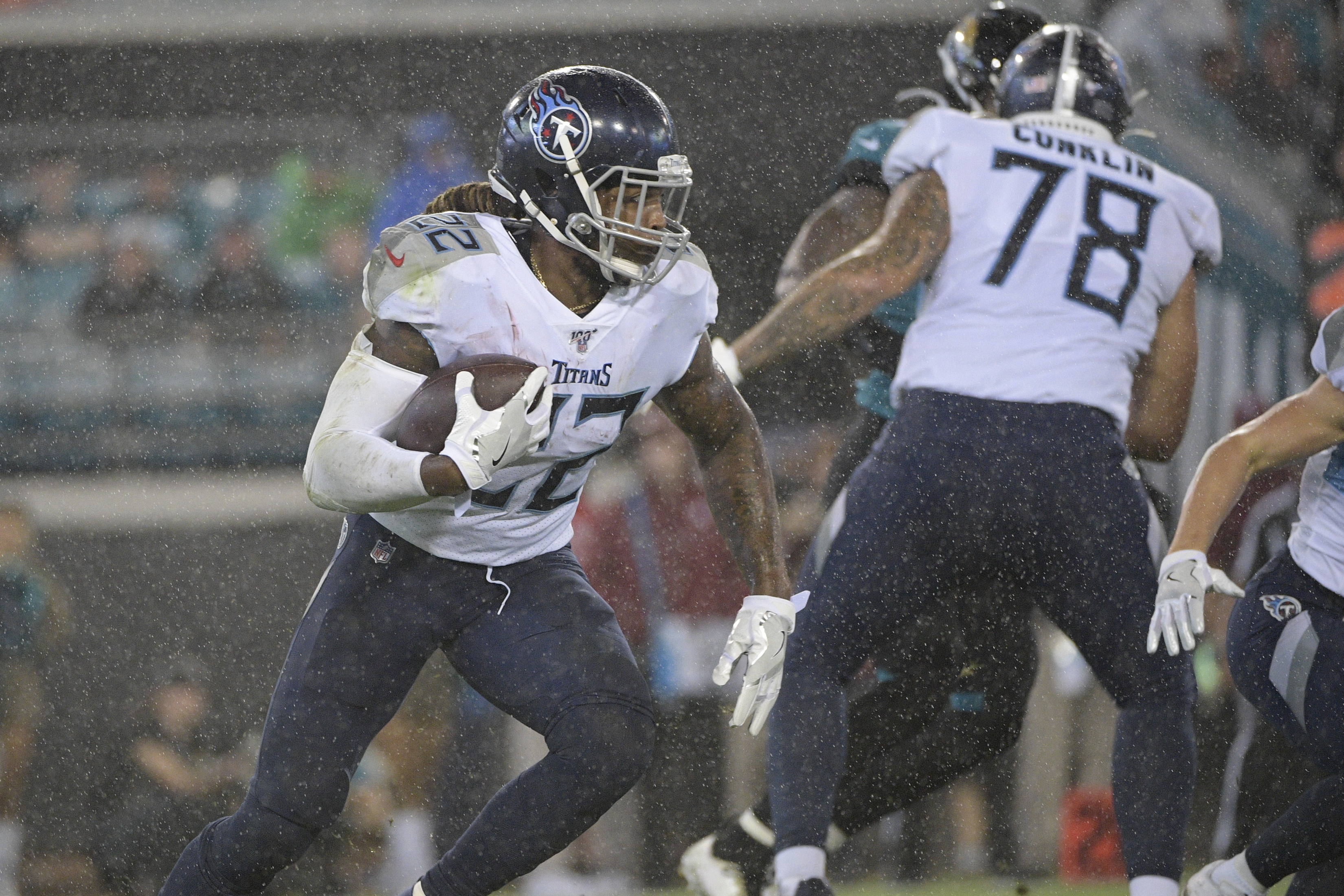 Titans-Jaguars live updates, how to watch - The Washington Post