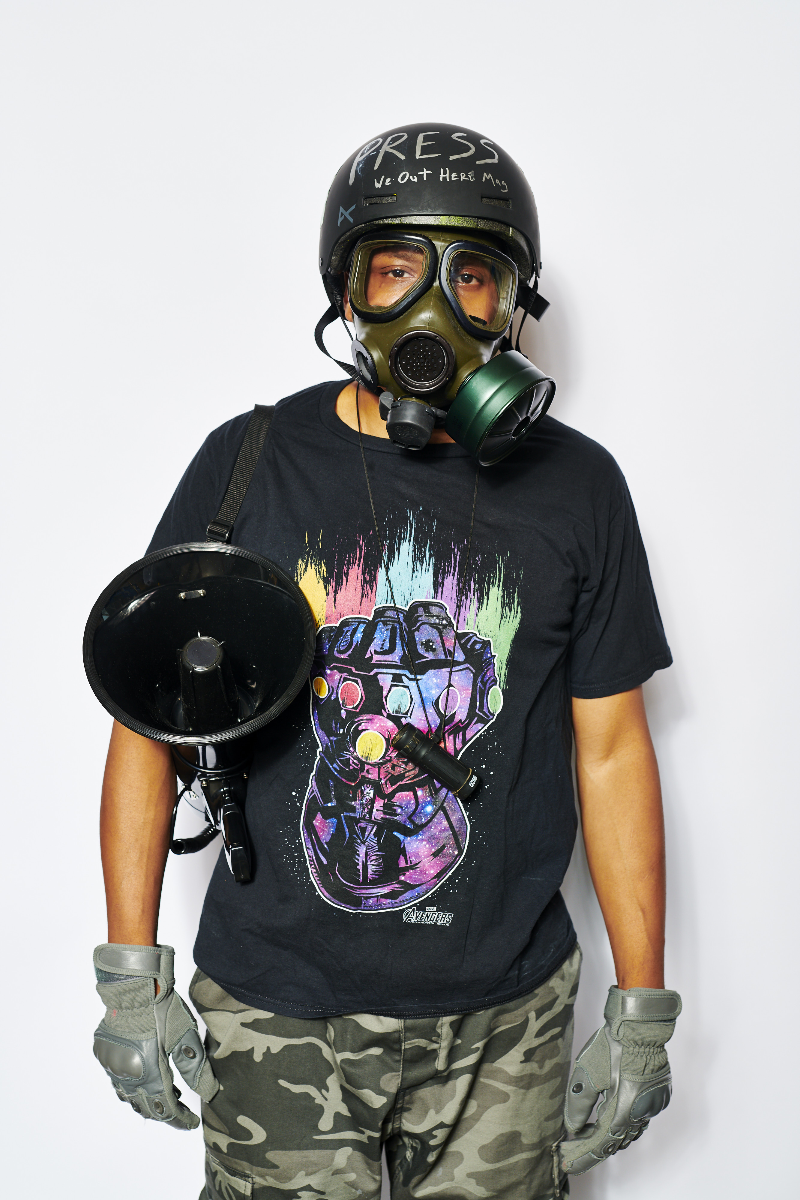 Trump sent agents to quell unrest. But protest is what Portland does ...