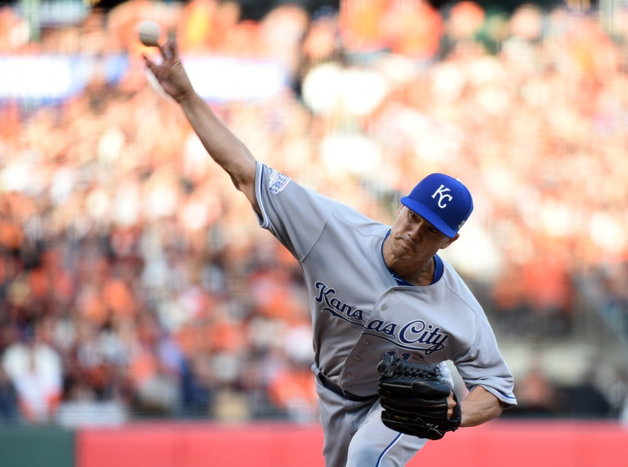 Jeremy Guthrie’s long path to Game 7 - The Washington Post