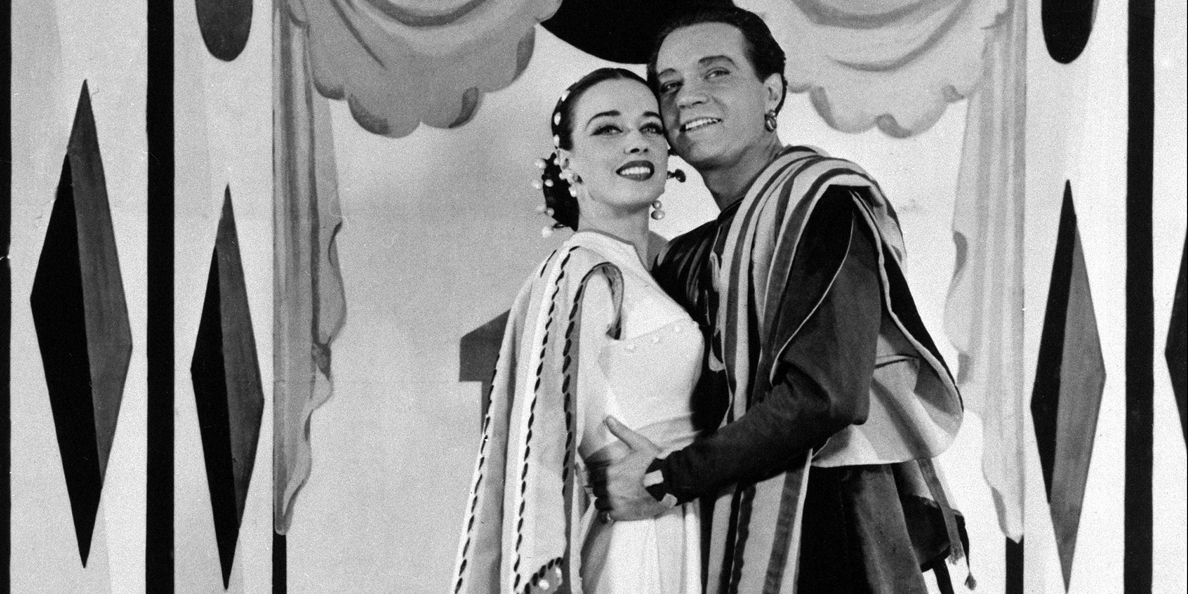 Patricia Morison 2016