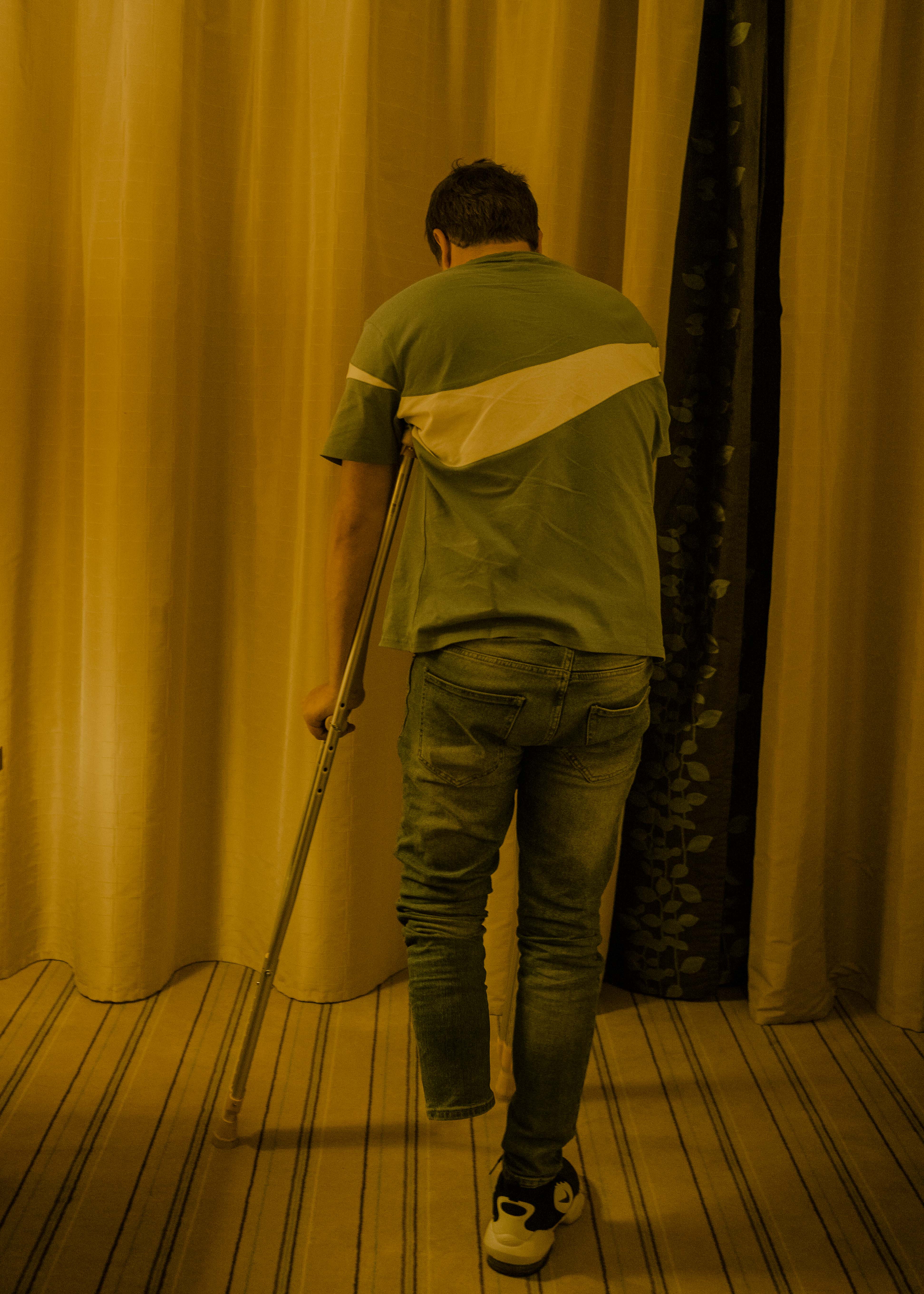 PATRIOTISM: Matty-boy loves it. I see it as being dangerous wankery!!