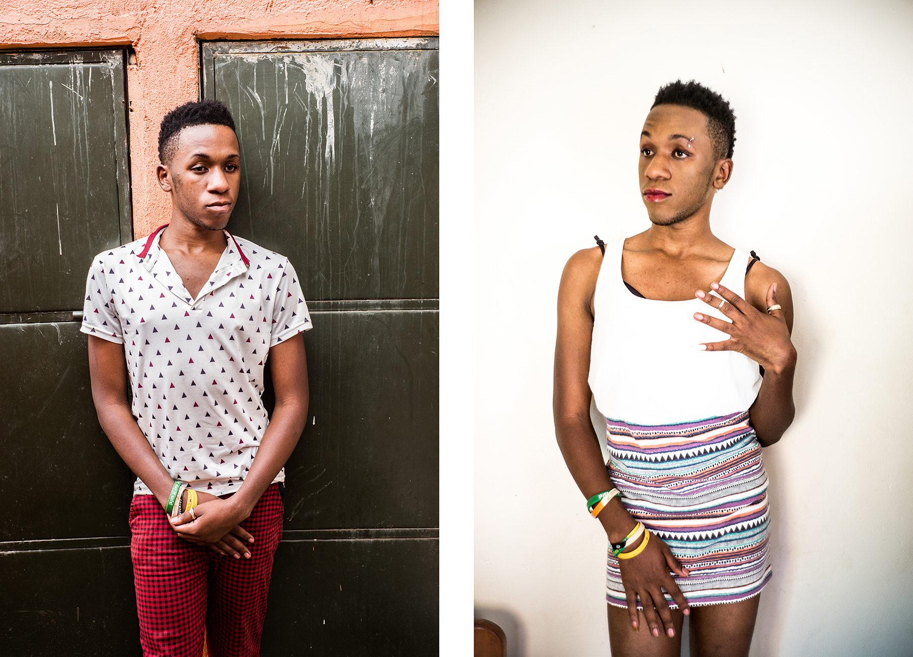 The harsh reality of being transgender in Uganda - The Washington Post