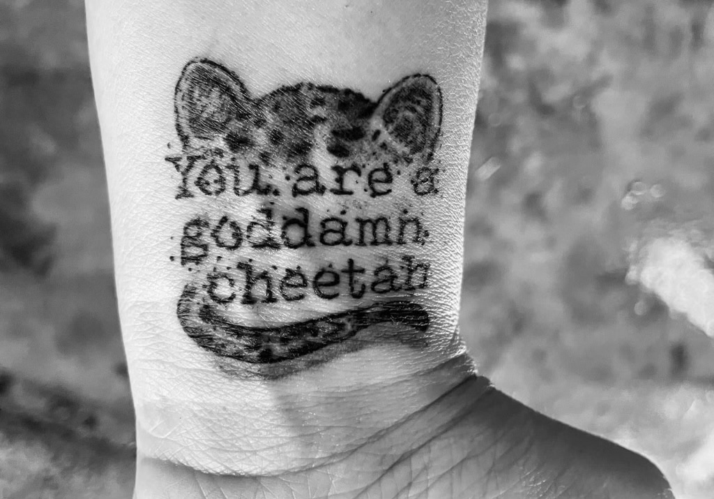 Glennon Doyle Tattoos