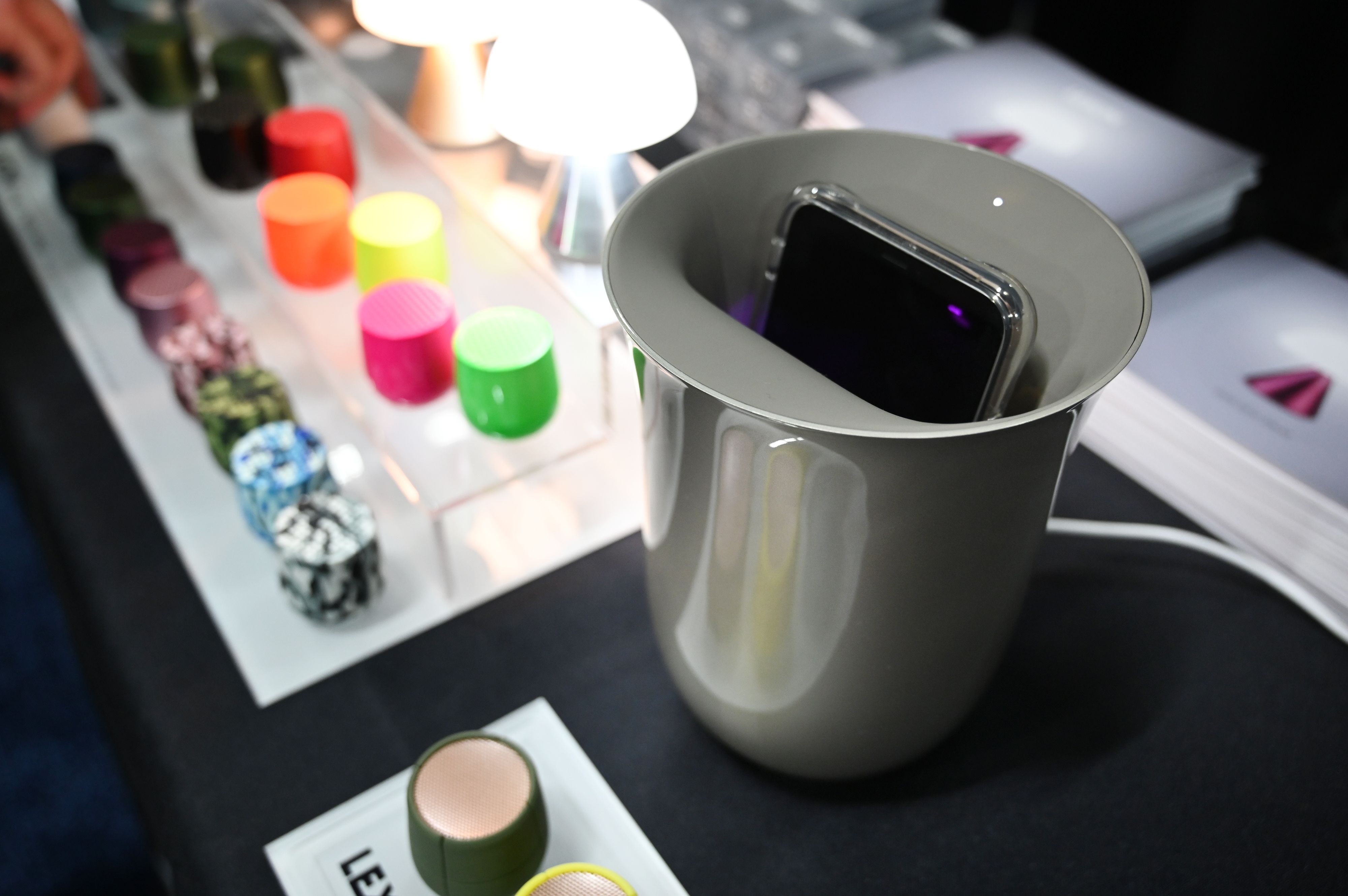 UV phone sanitizers work, but you don't need one for covid - The ...