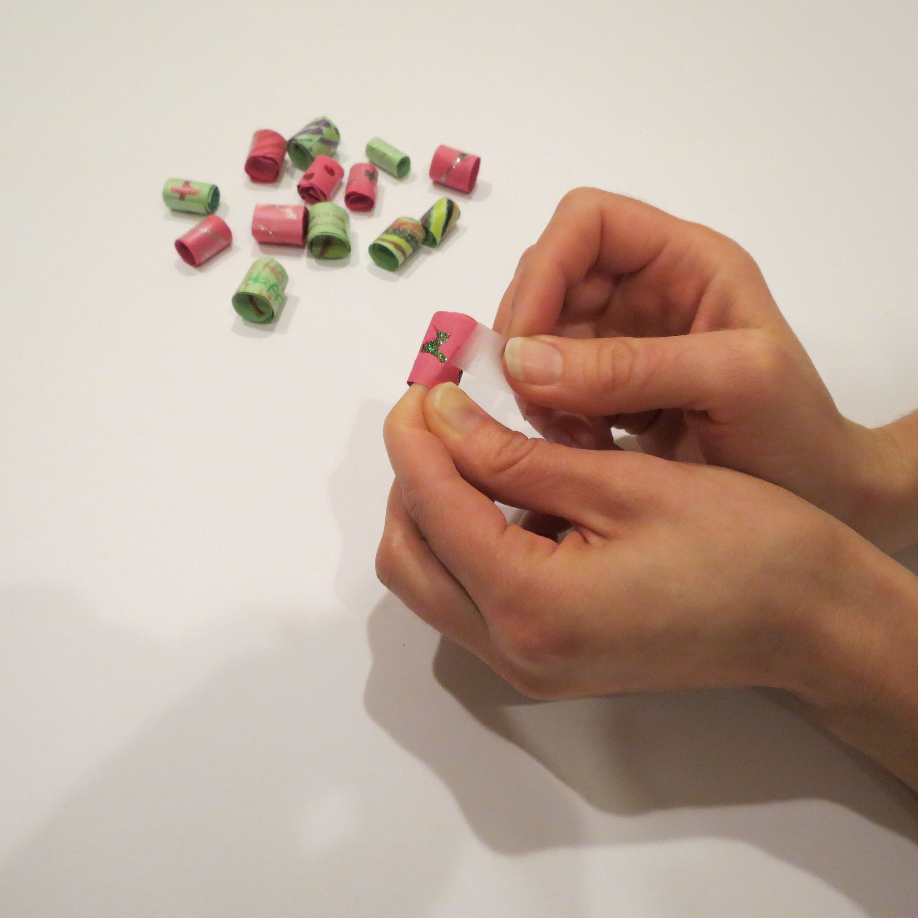 Kids can make these easy Christmas ornaments - The Washington Post