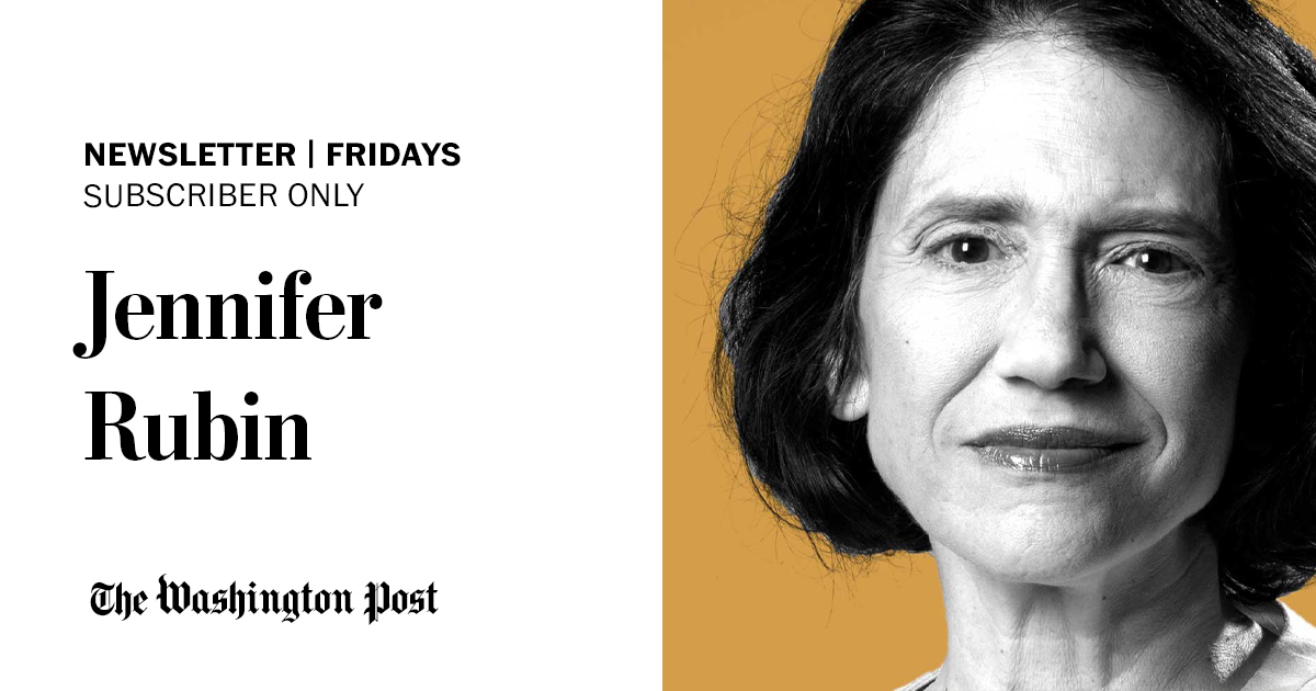 Aisteoir Jennifer Rubin Jennifer Rubin On Standing Up To Trump