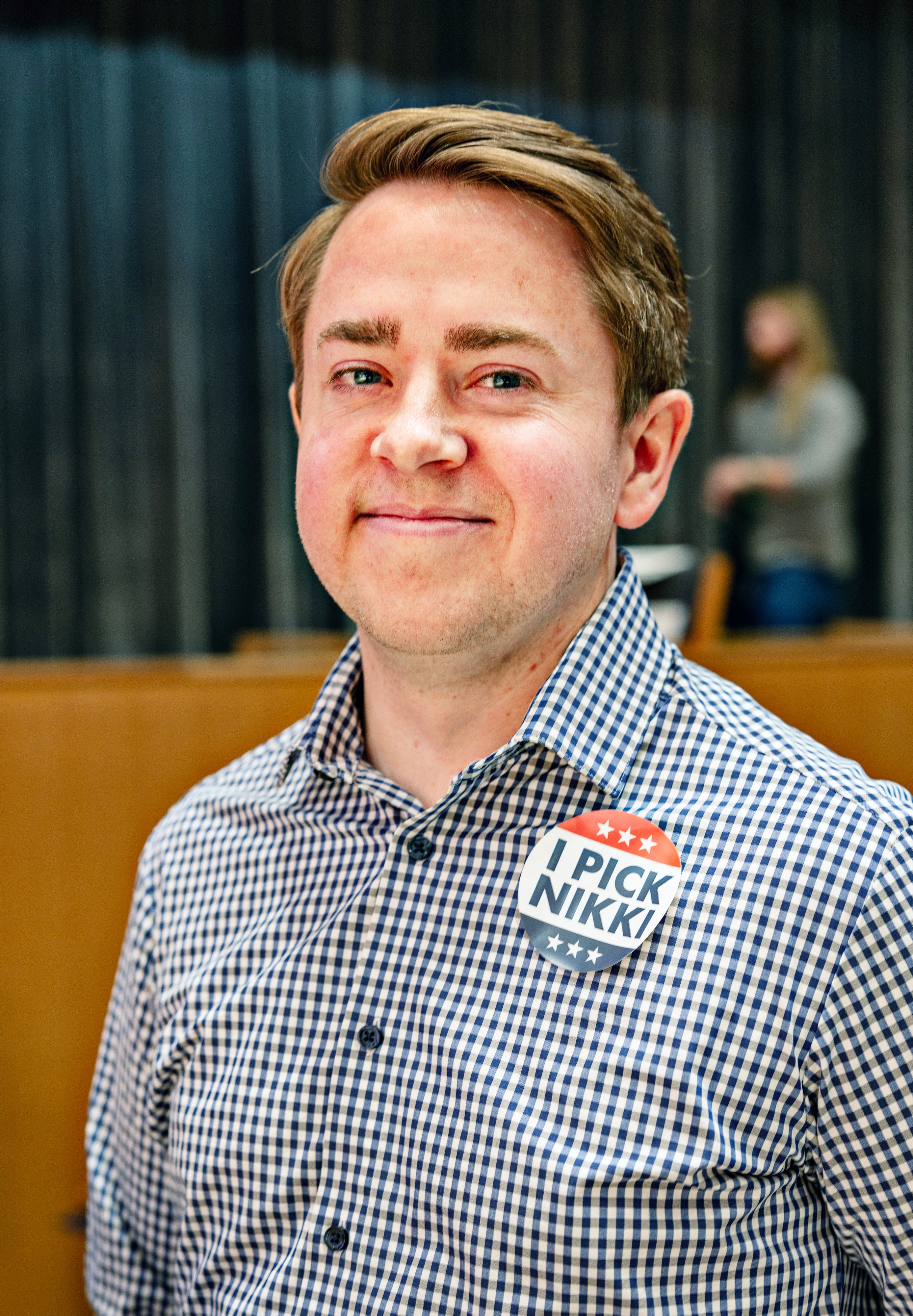 Nick Haley's Instagram, Twitter & Facebook on IDCrawl