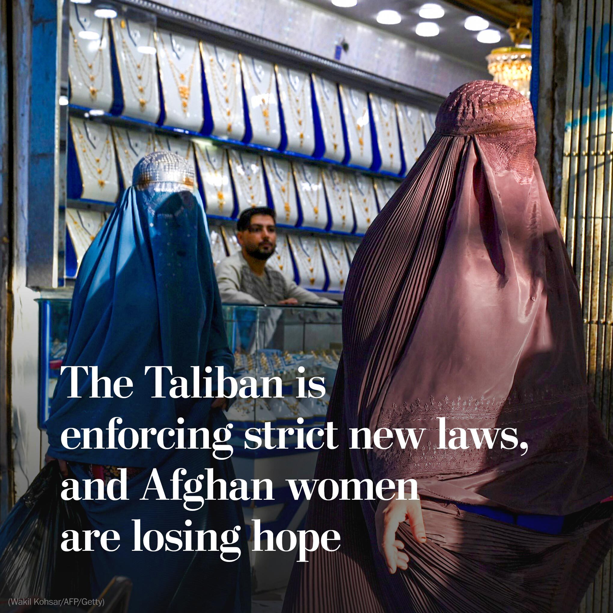 Taliban Rules
