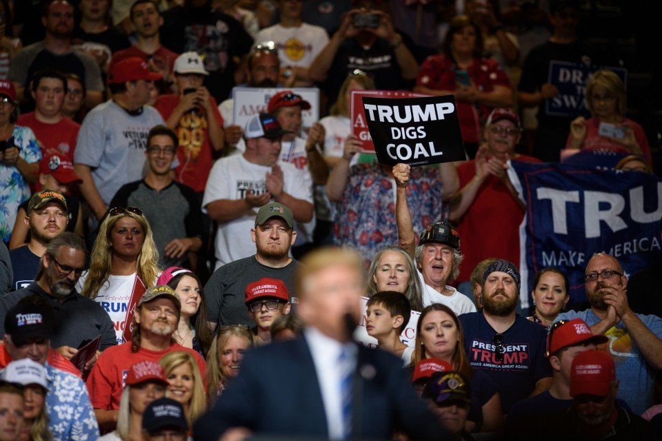 Trump’s plan to use a Cold War-era law to bolster the coal industry ...