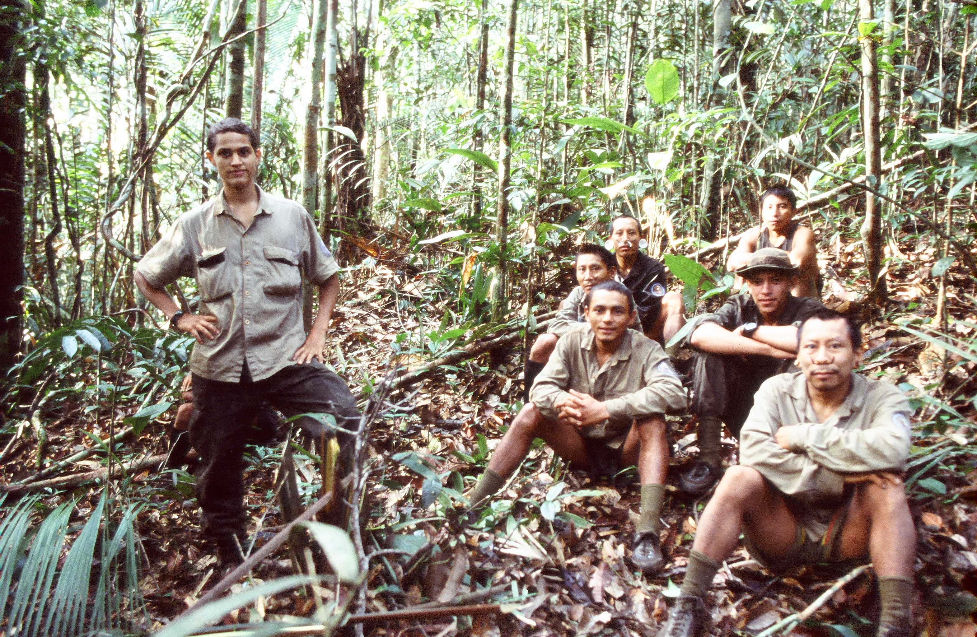 Uncontacted Amazon Tribe Members Killed Brazil Three Of The World’s