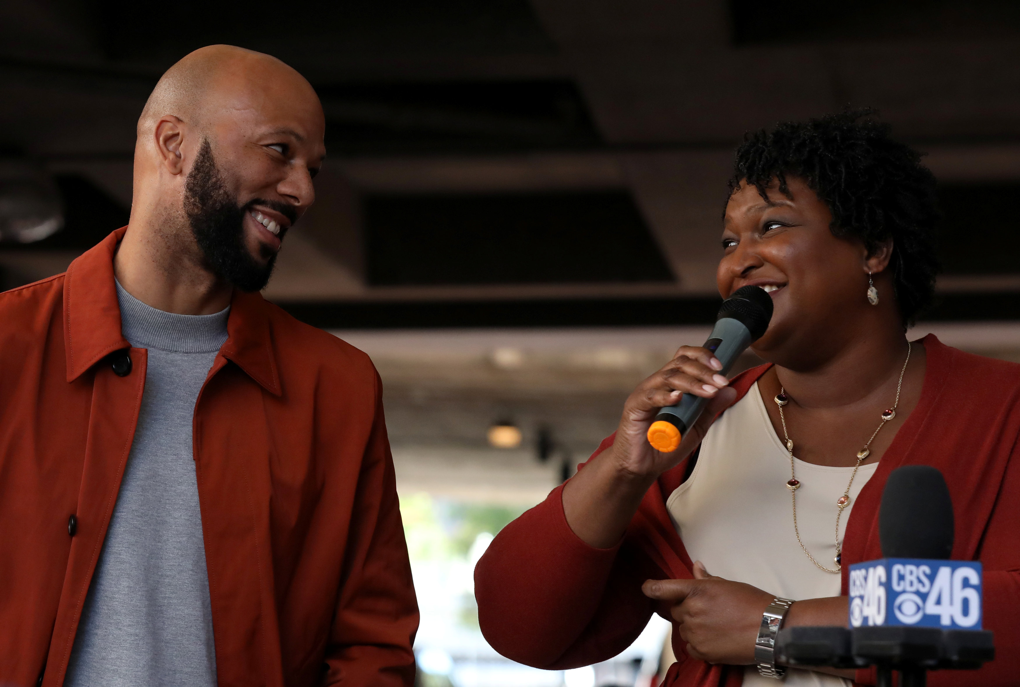 WashPo: Stacey Abrams gets more Hollywood star power in Georgia ...