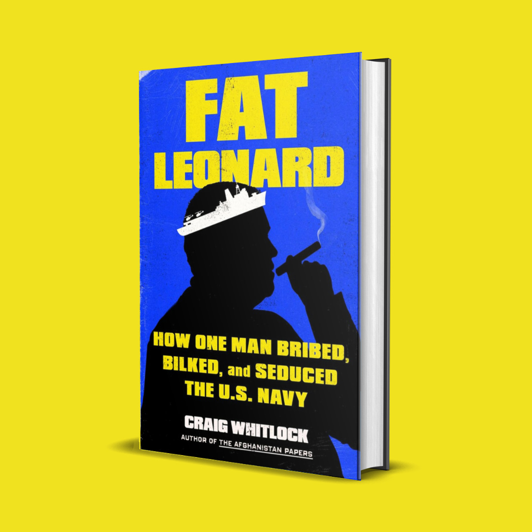 How Fat Leonard compromised admirals in charge of Navy intelligence ...