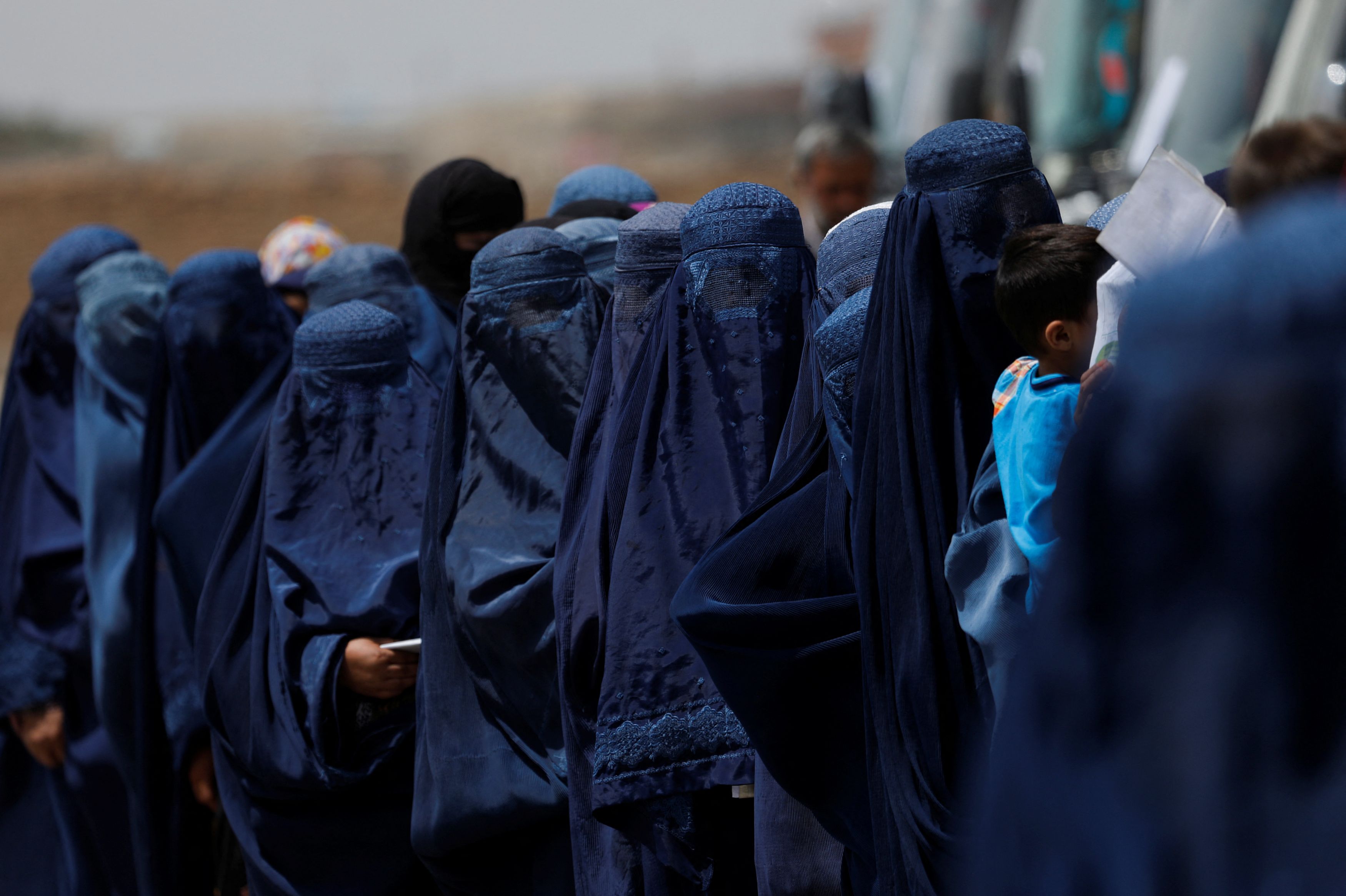 Afghan Women Clothing Before Taliban