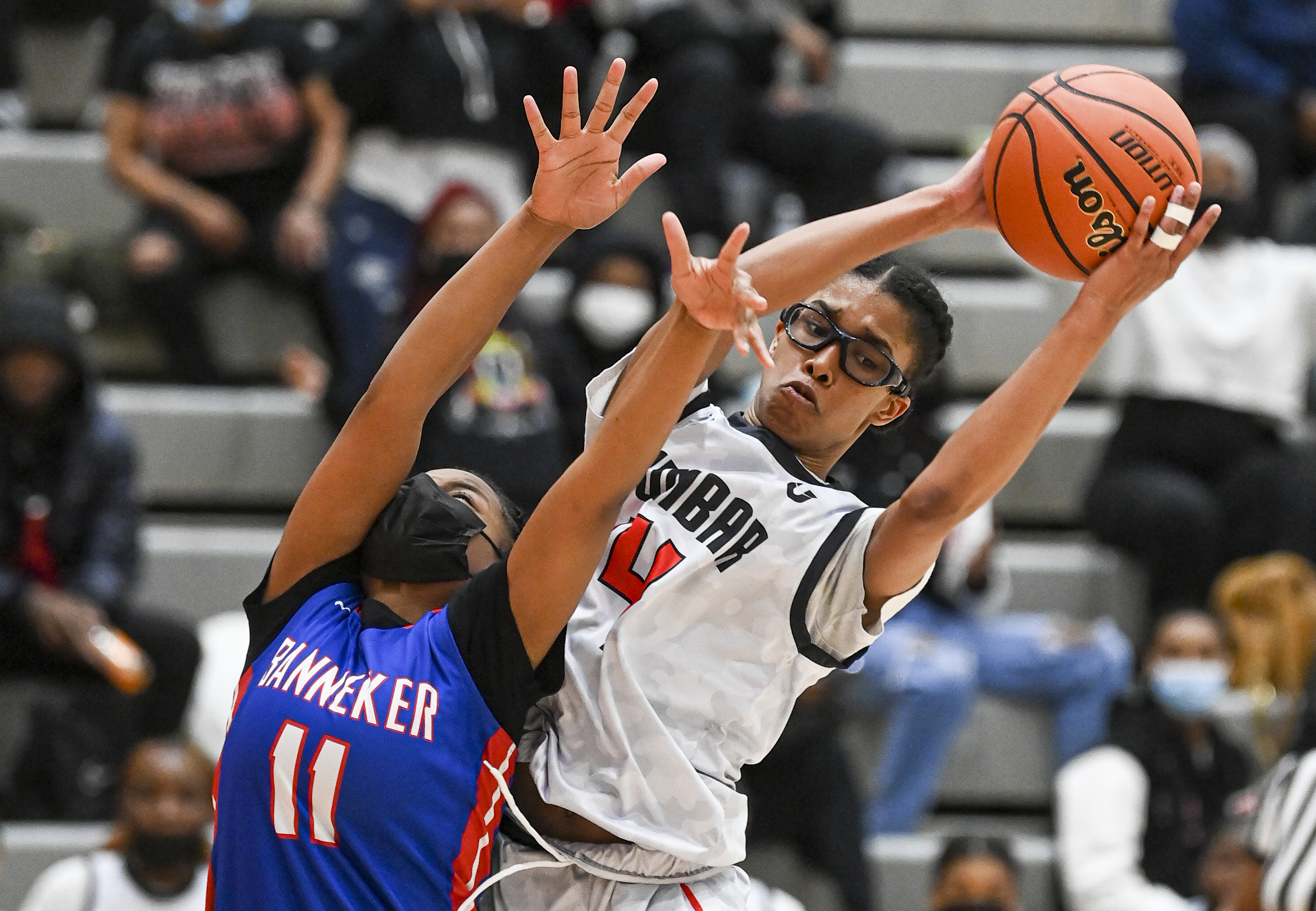 Dunbar Completes Its Climb To Dciaa Girls Basketball Championship