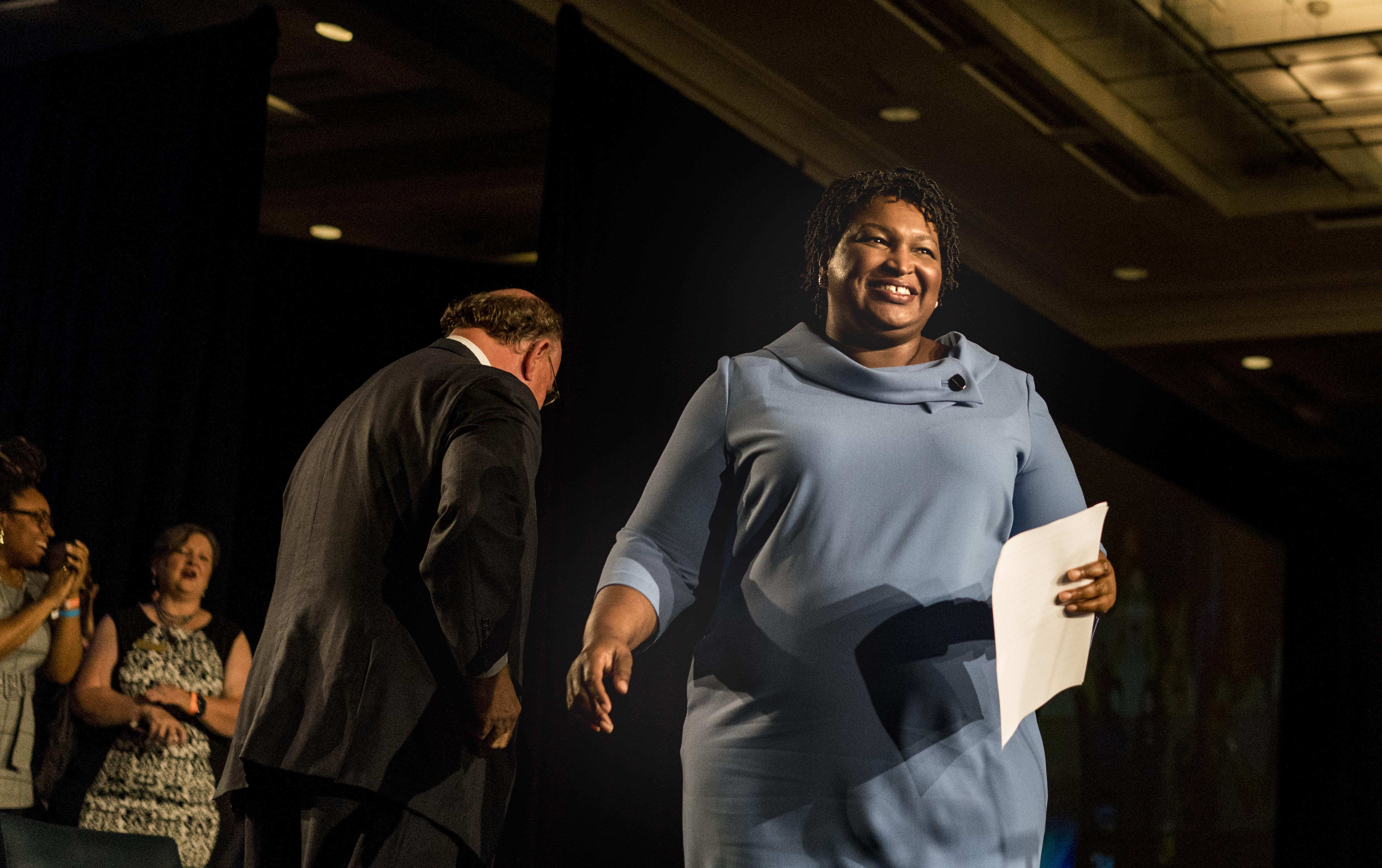 Stacey Abrams has ascended to political prominence. How has she ...