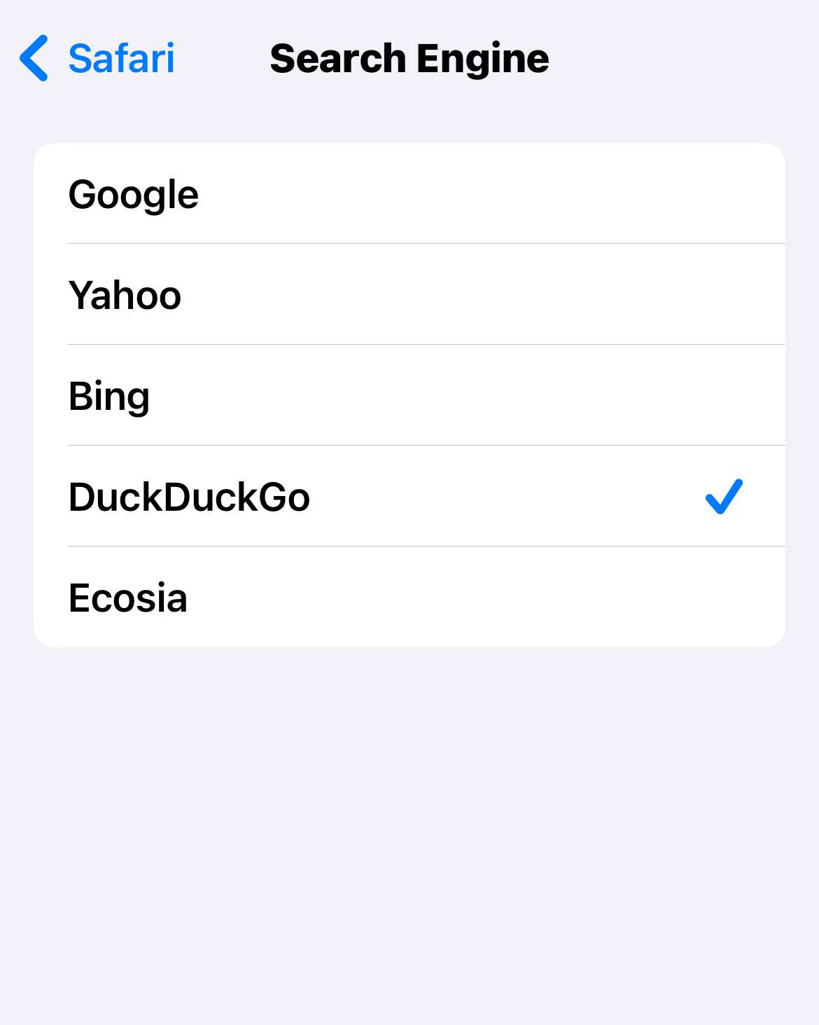 Why Google search is your phone’s default, and not easy to change - The ...