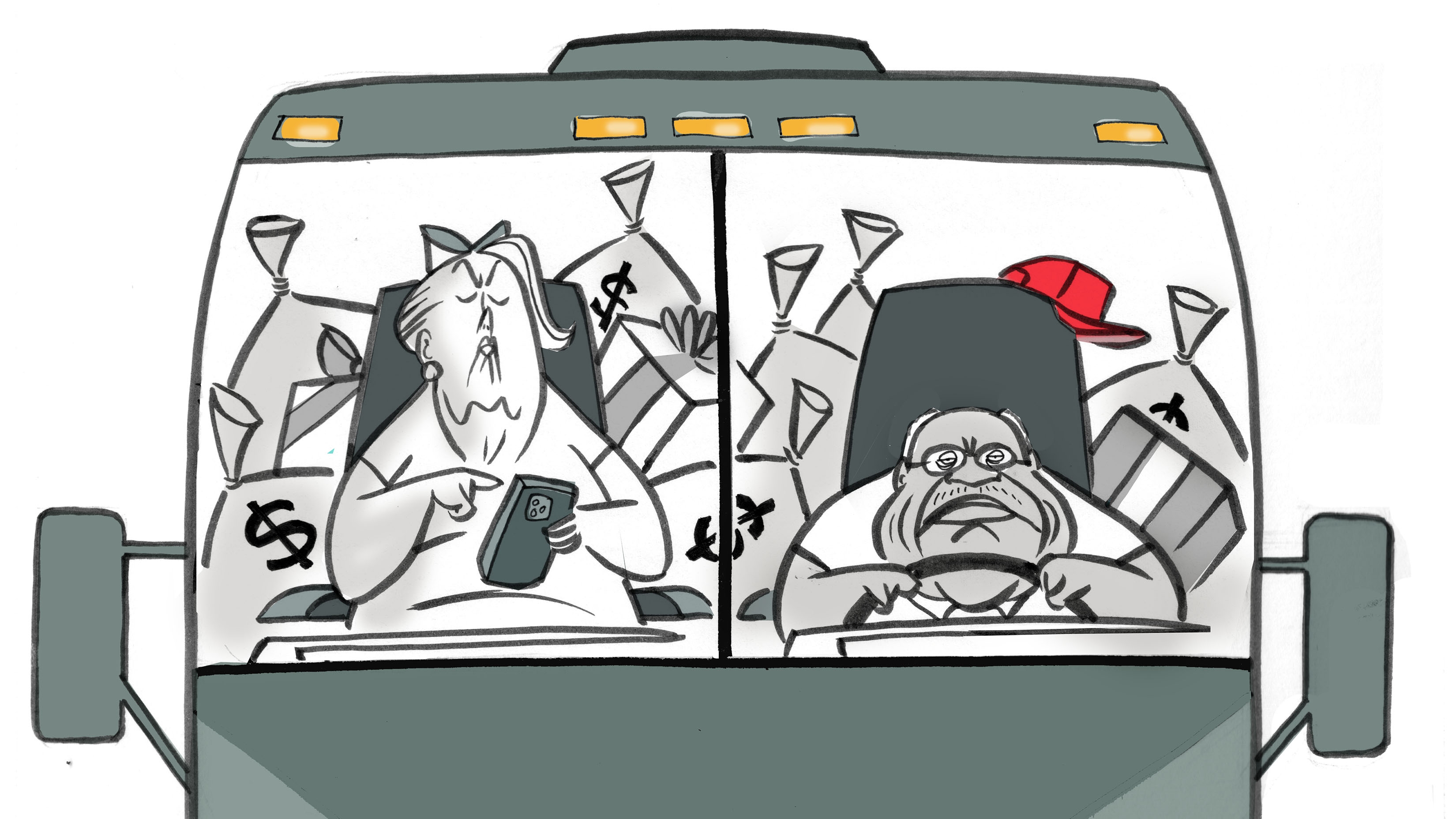 Clarence Thomas’ Forgiven RV Loan Could Put Him in Trouble With the IRS ...