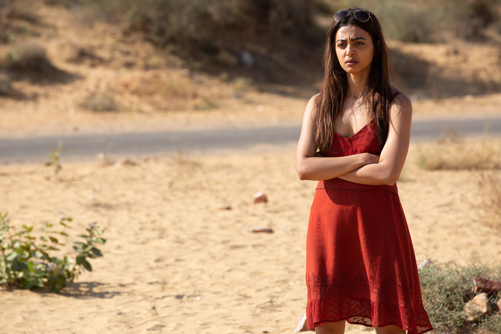 'The Wedding Guest' review: This kidnapping movie puts the power with ...