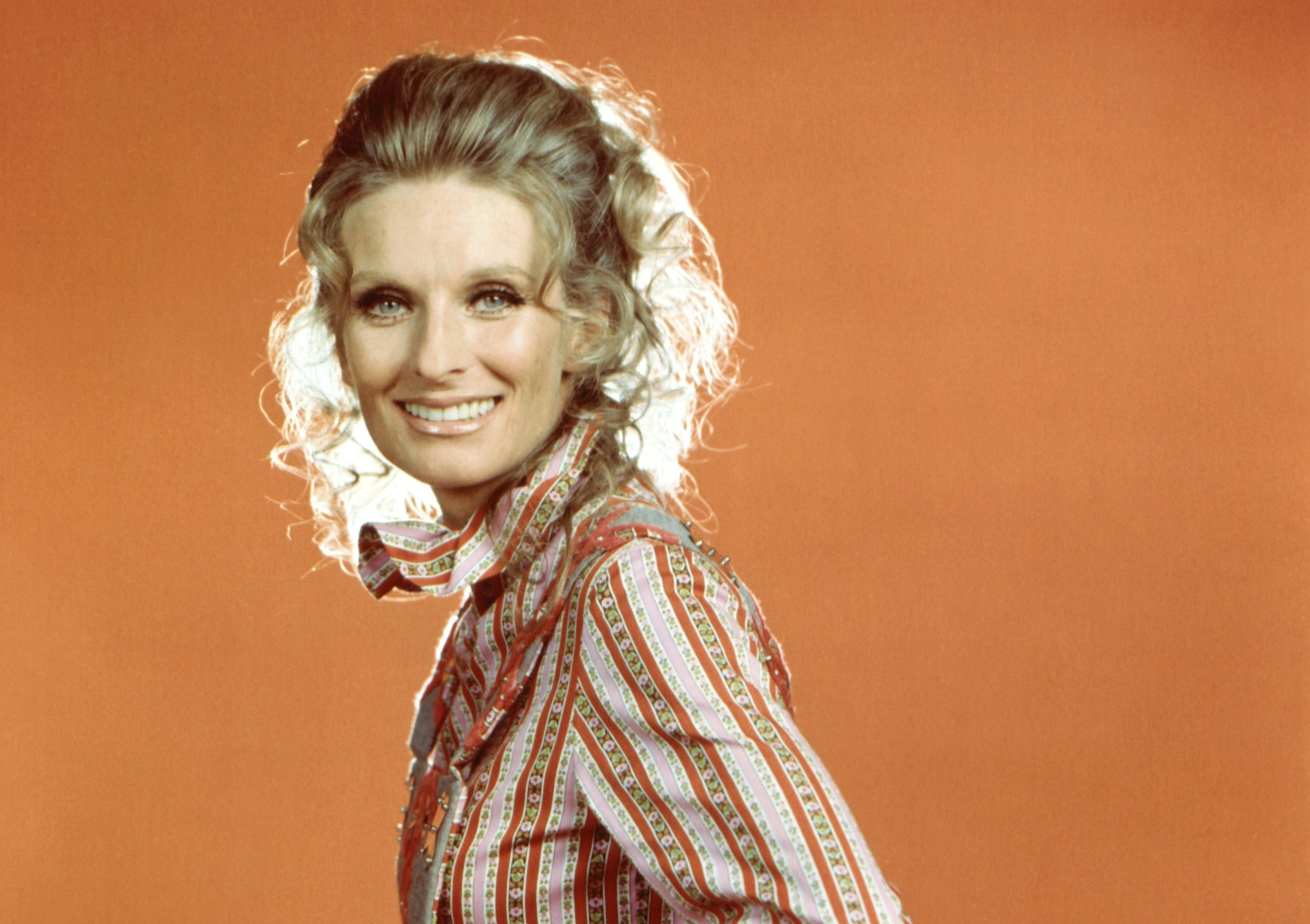 Cloris Leachman Ung New York, NY, USA. 23. Sep, 2015. Cloris Leachman