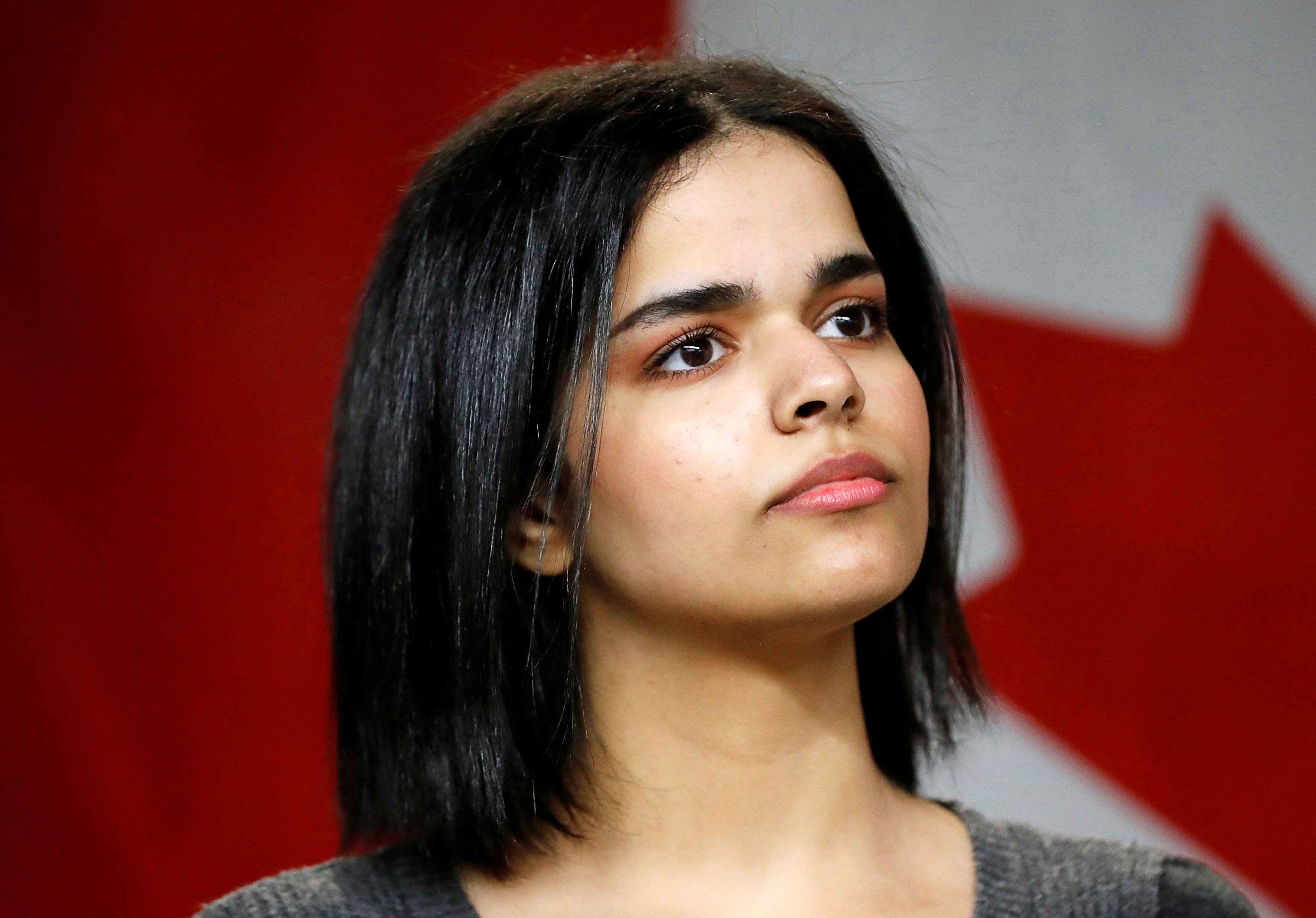 Rahaf Mohammed's Instagram, Twitter & Facebook on IDCrawl