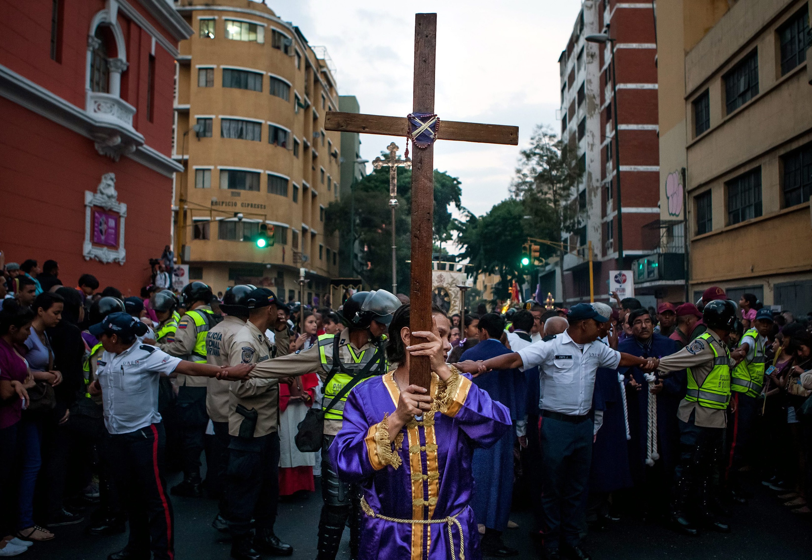 17 beautiful photos of Holy Week around the world - The Washington Post