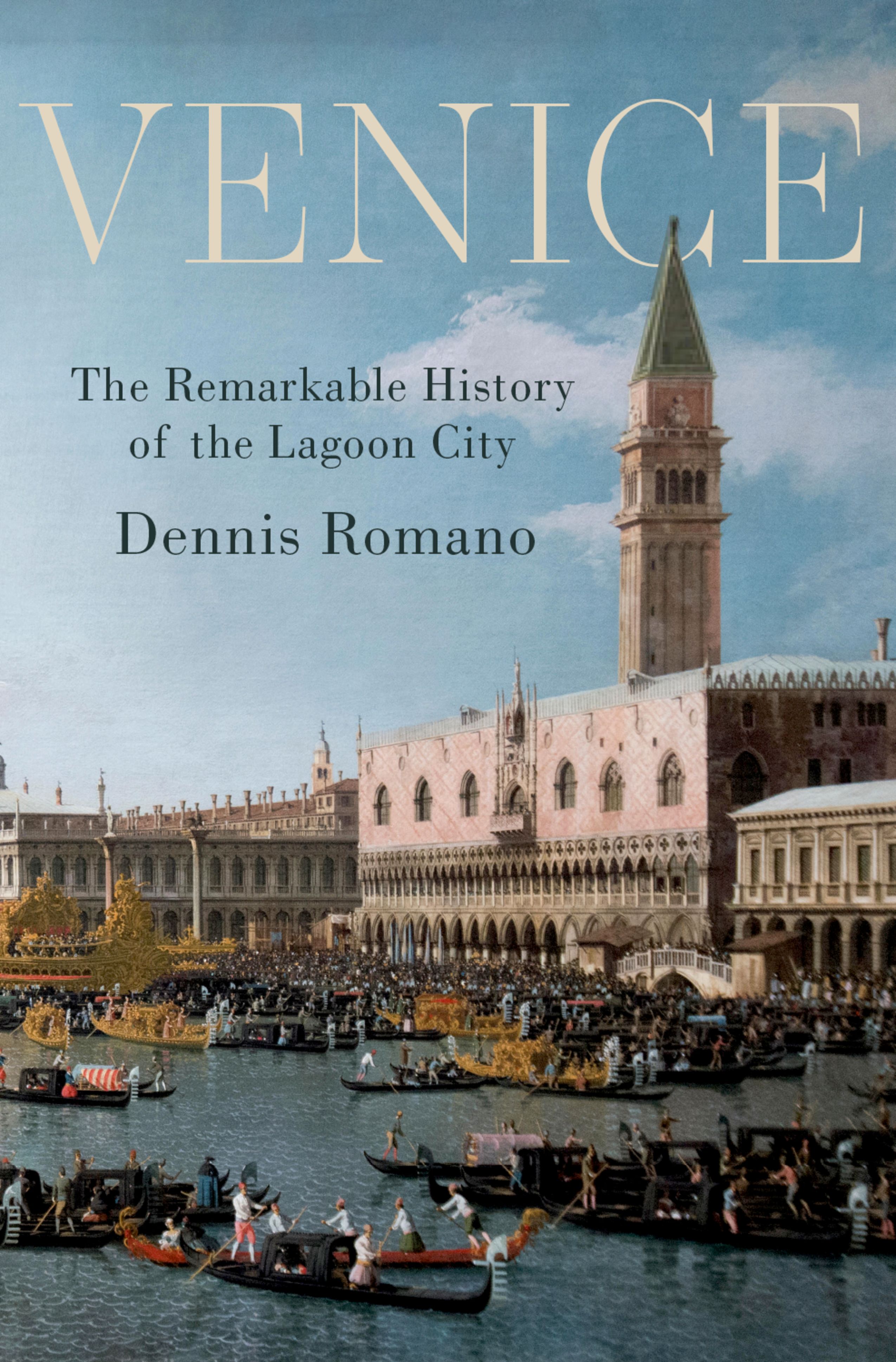 History About Venice Italy