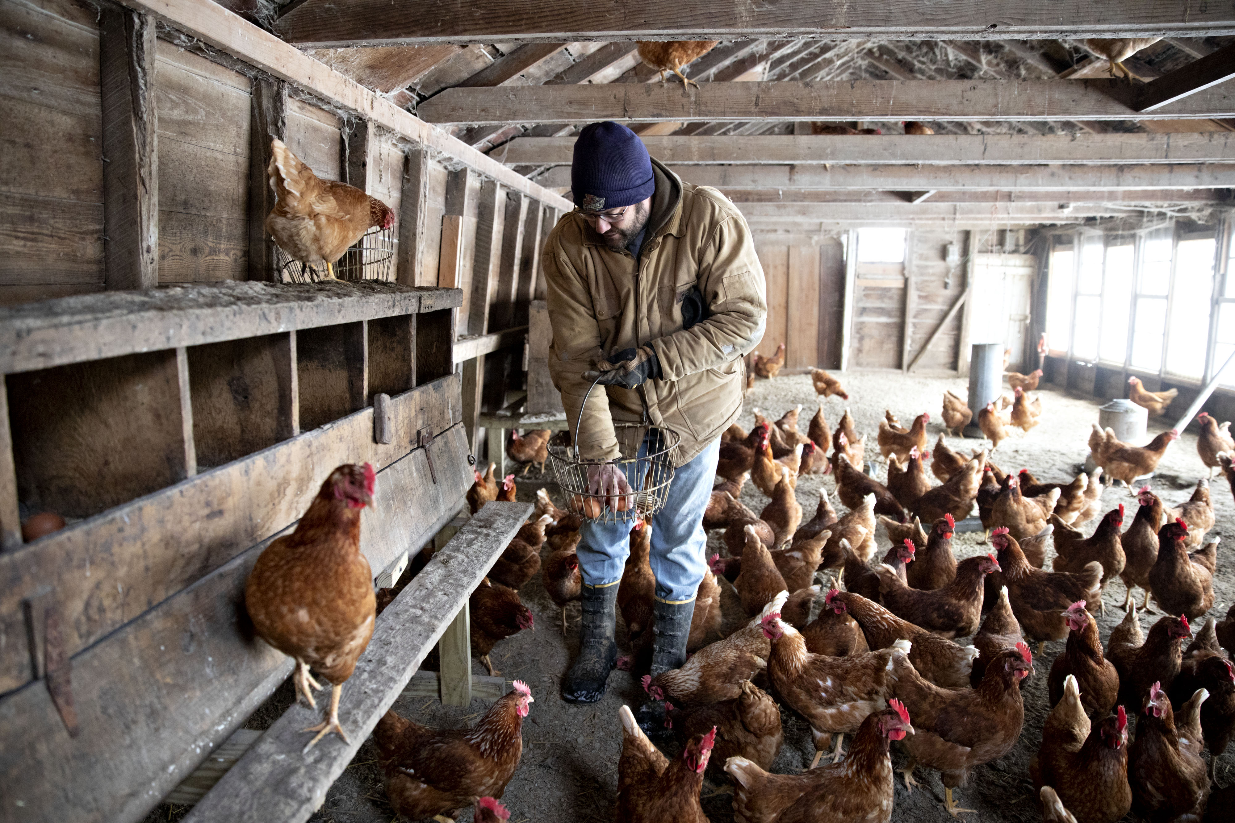 Why Iowa? - The Washington Post