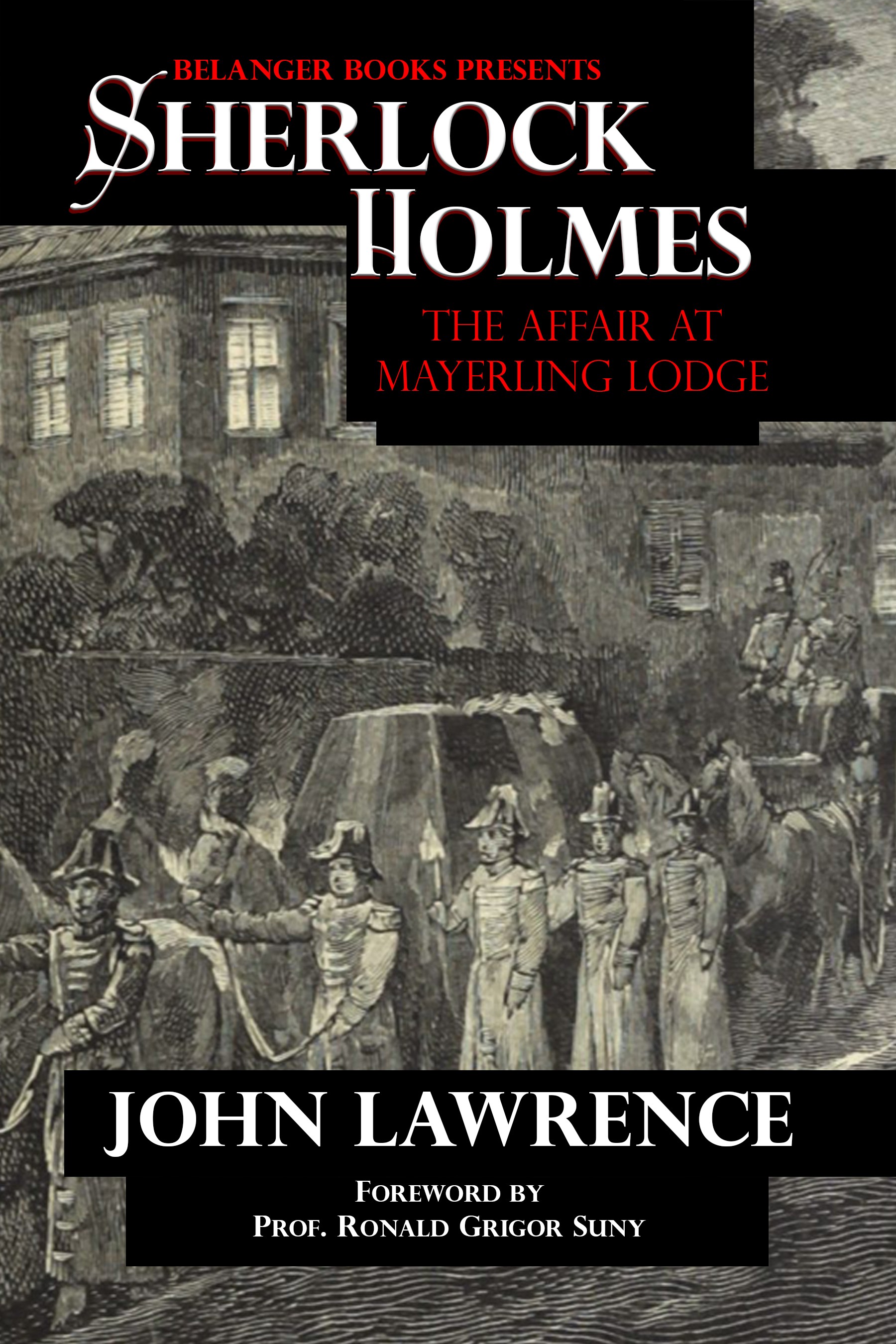 Sherlock Holmes Scáthchruth Comhlacht Iomlán Sherlock Holmes And The