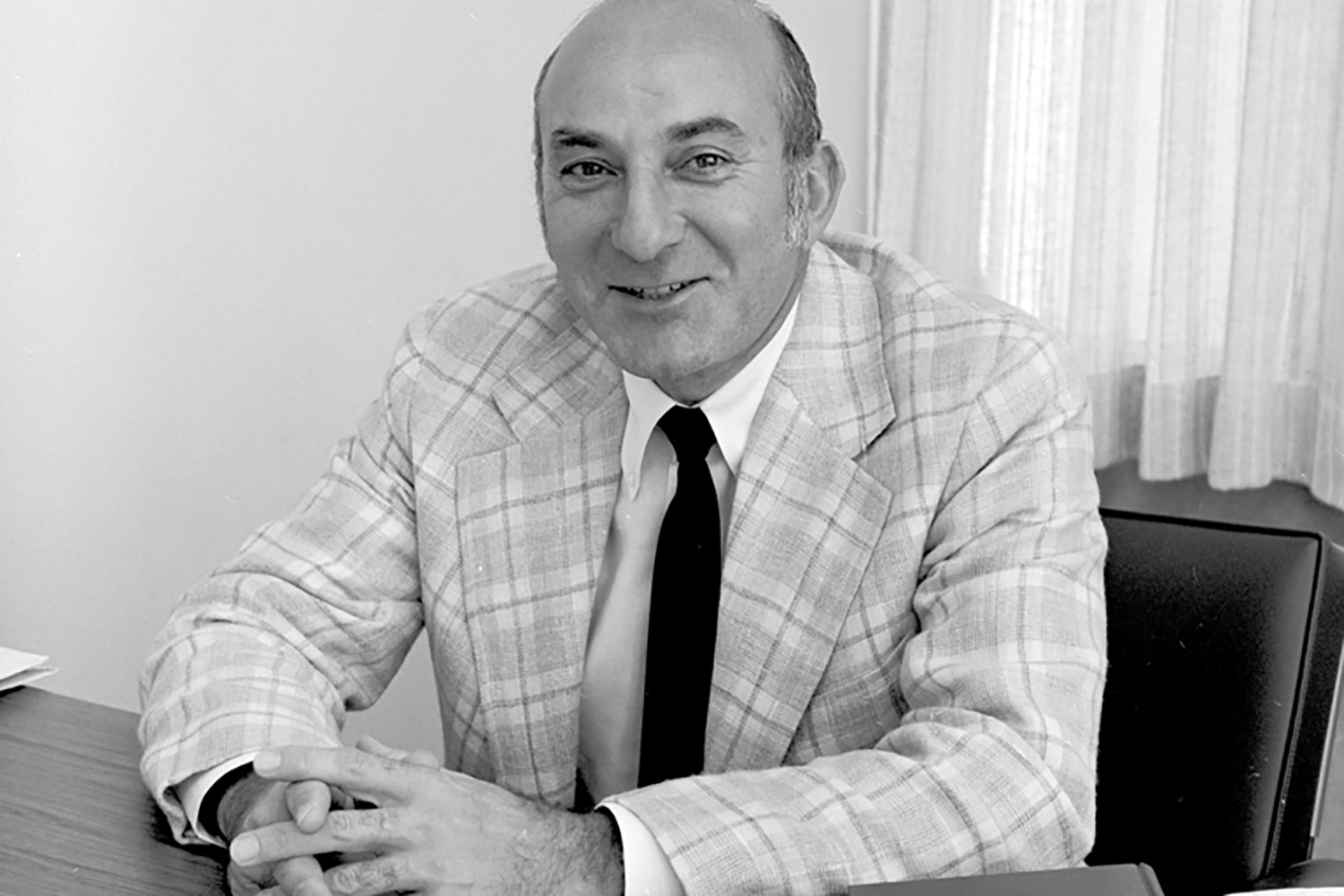 Andy Berman Rookie Of The Year