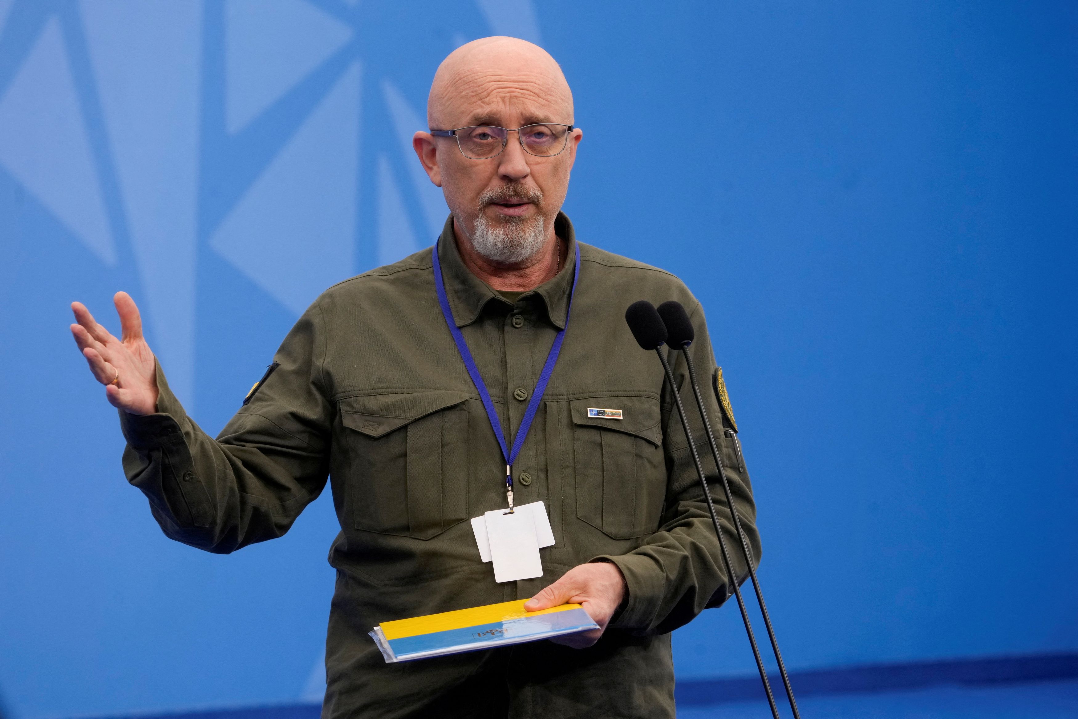 Ukraine aims to sap Russia’s defenses, as U.S. urges a decisive ...