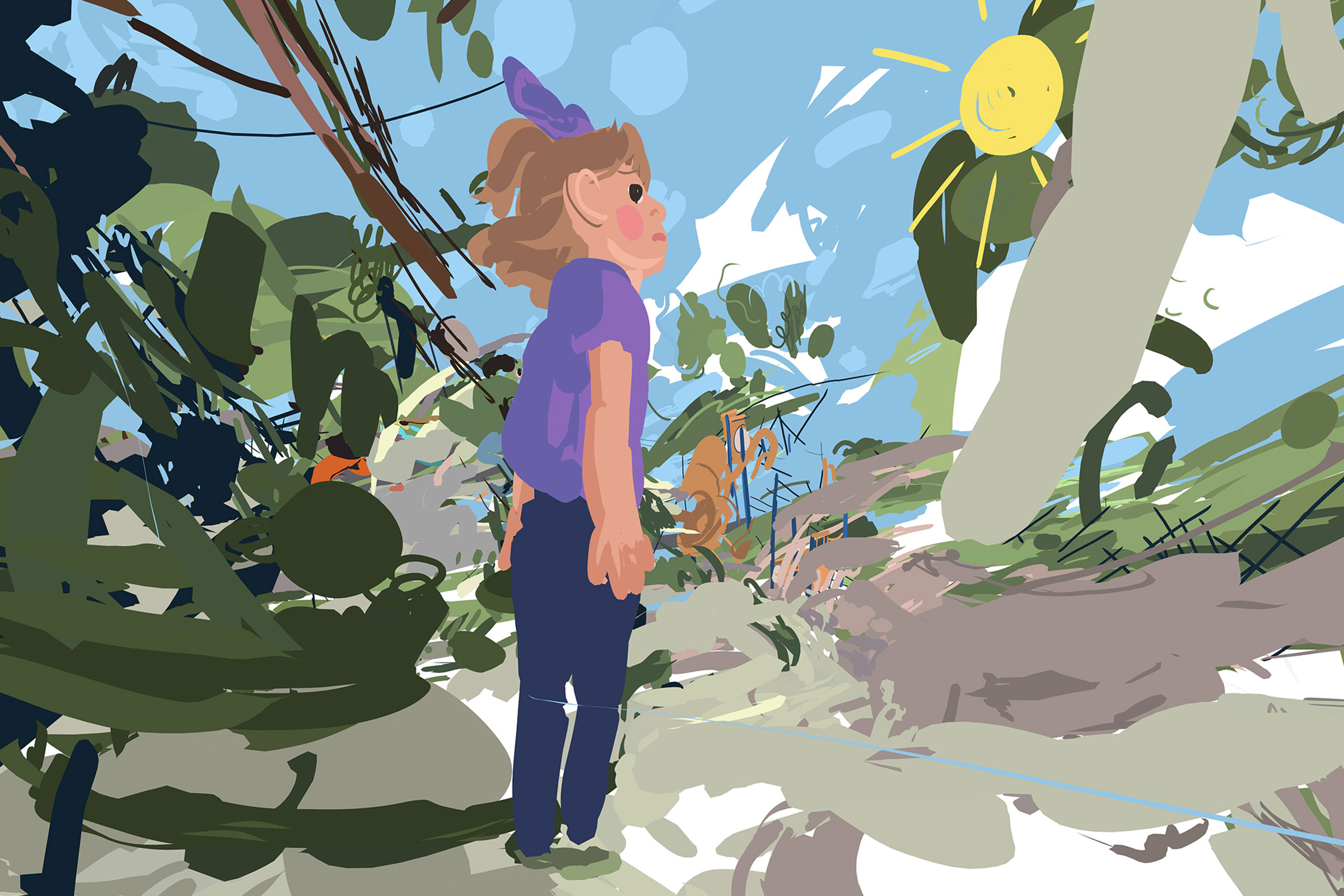 2019: A portfolio of illustrations - The Washington Post