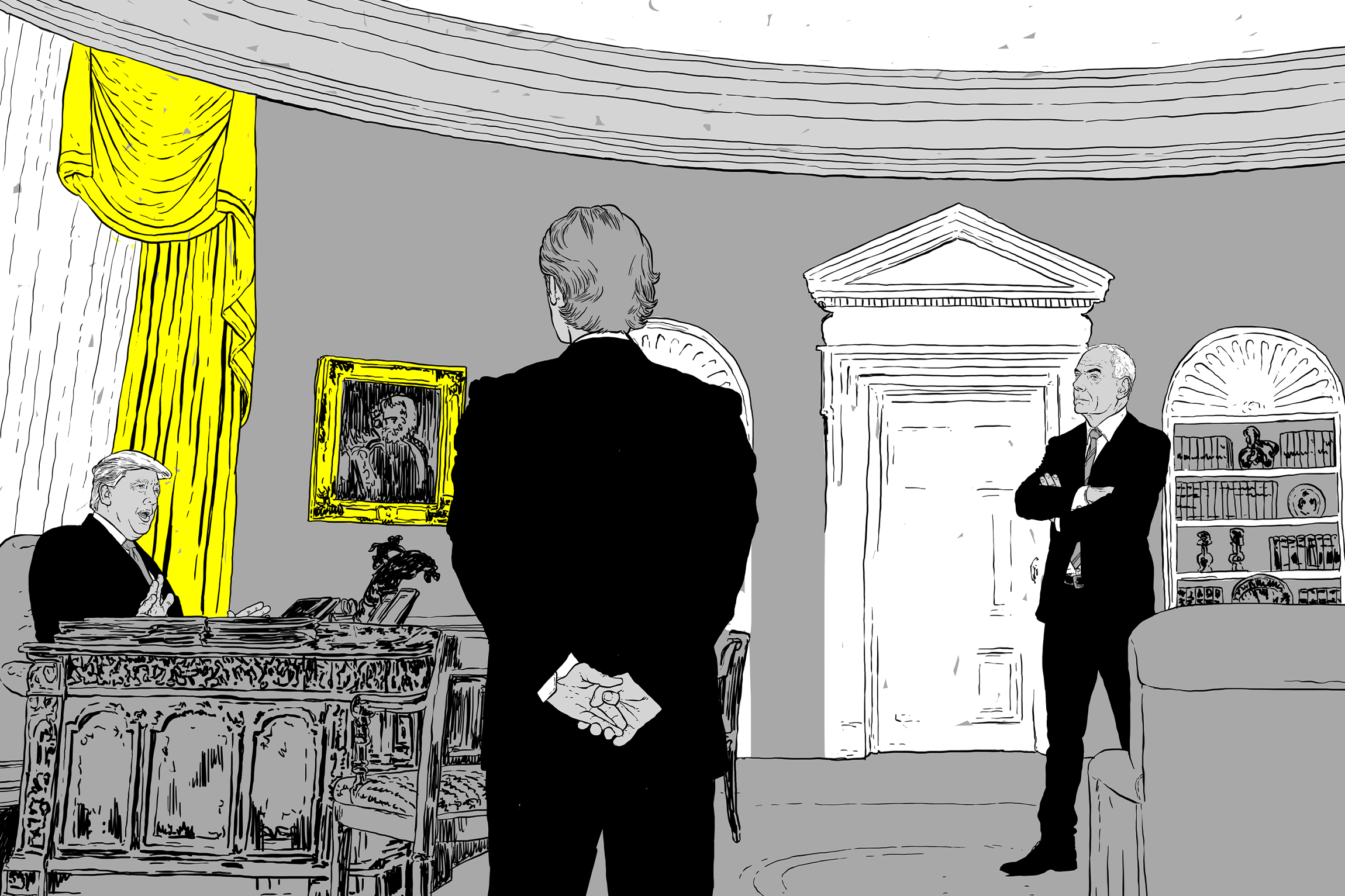 Brian Gross - The Washington Post