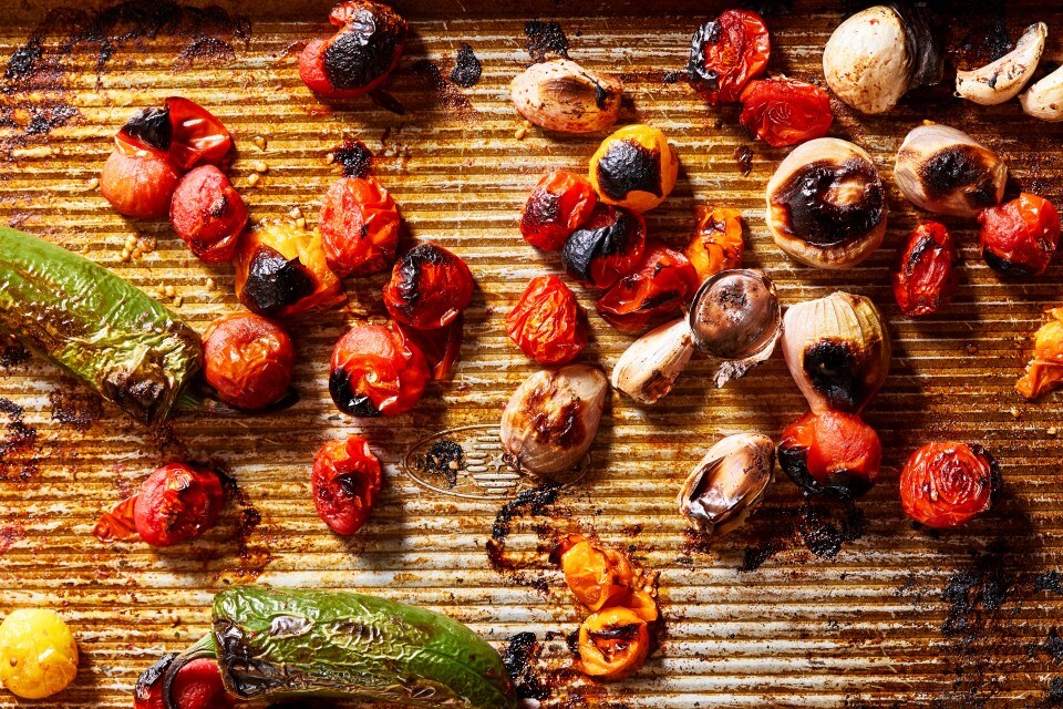 How To Use The Broiler To Fire Up Your Home Cooking The Washington Post Csra Science