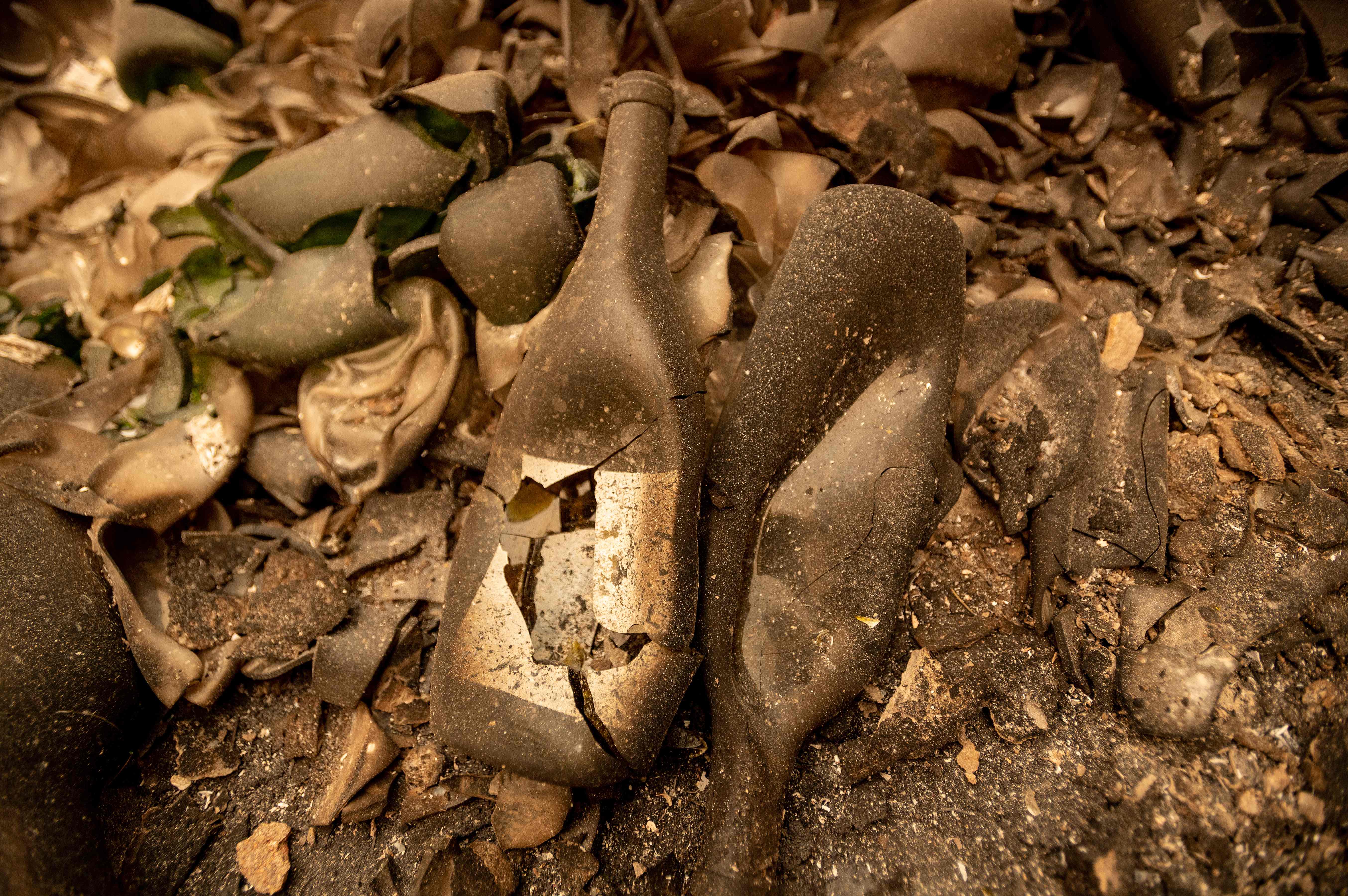 Wildfires have pushed Napa Valley’s wine industry to the brink - The ...
