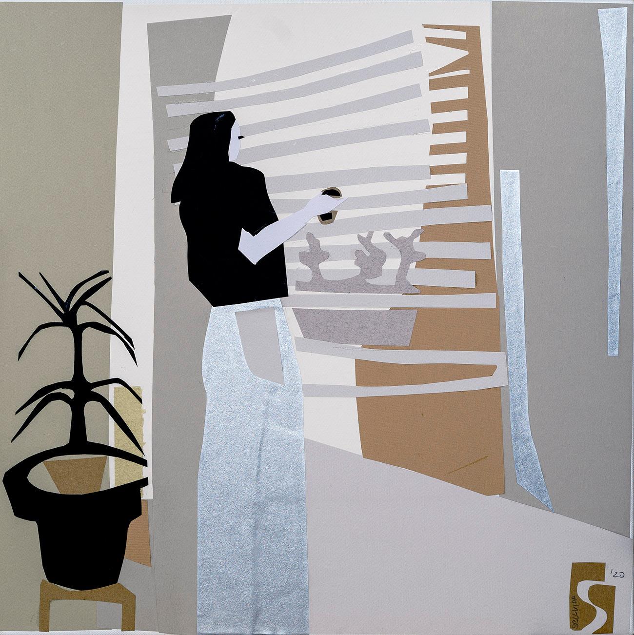 The best art about the coronavirus pandemic, created by Washington Post ...